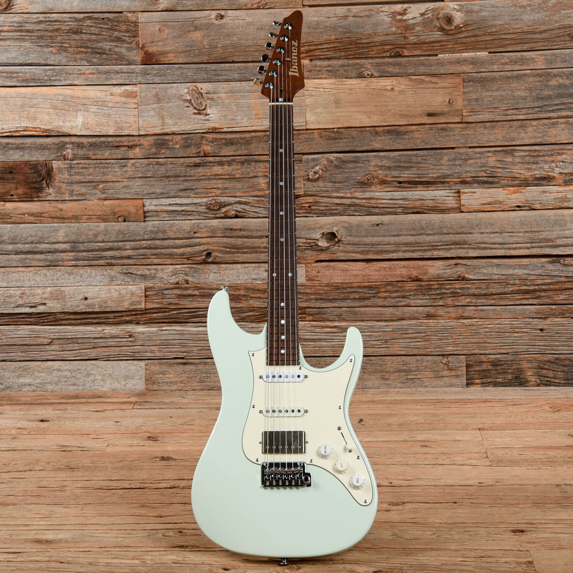 Ibanez AZ2204 Prestige Mint Green 2021 – Chicago Music Exchange