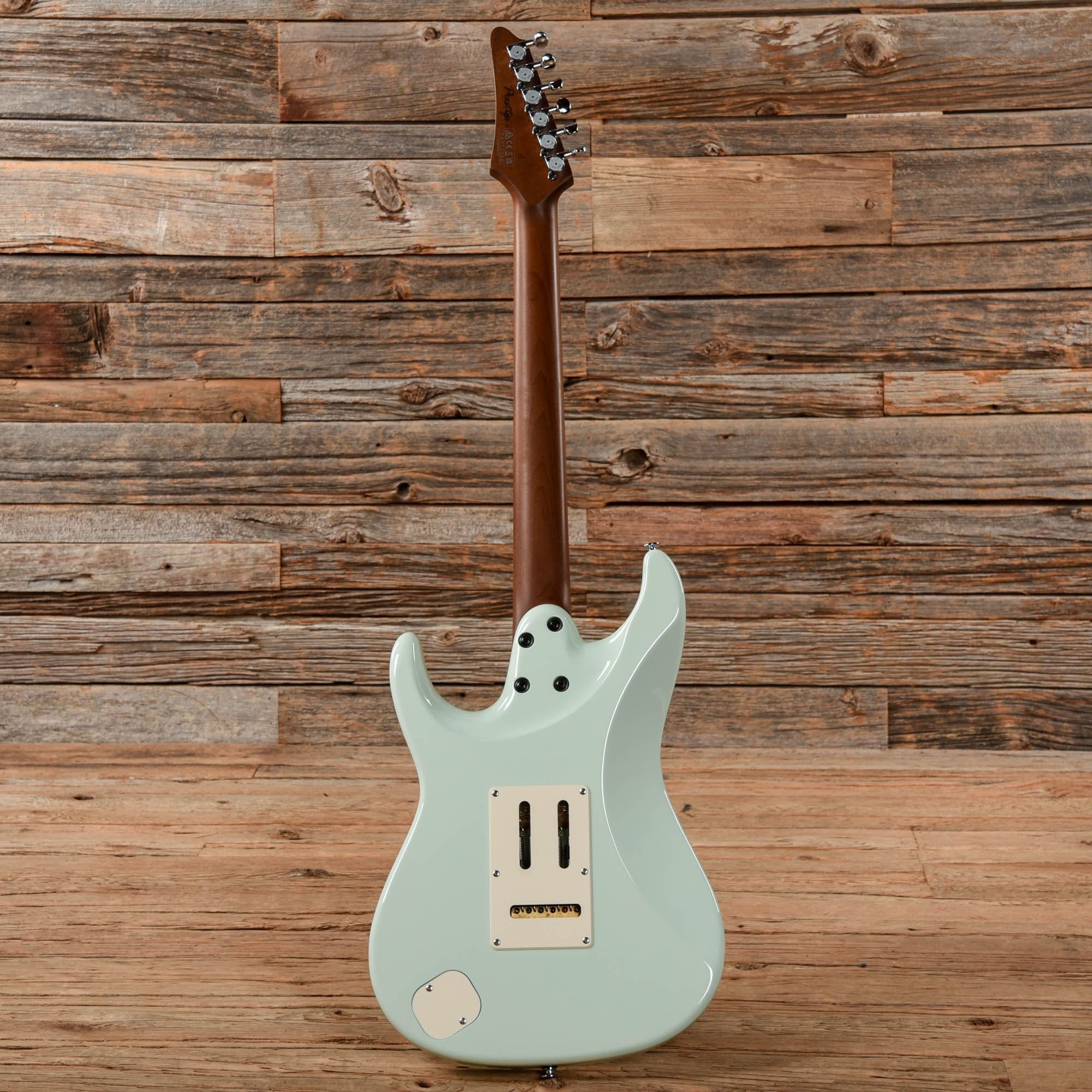Ibanez AZ2204 Prestige Mint Green 2021 – Chicago Music Exchange