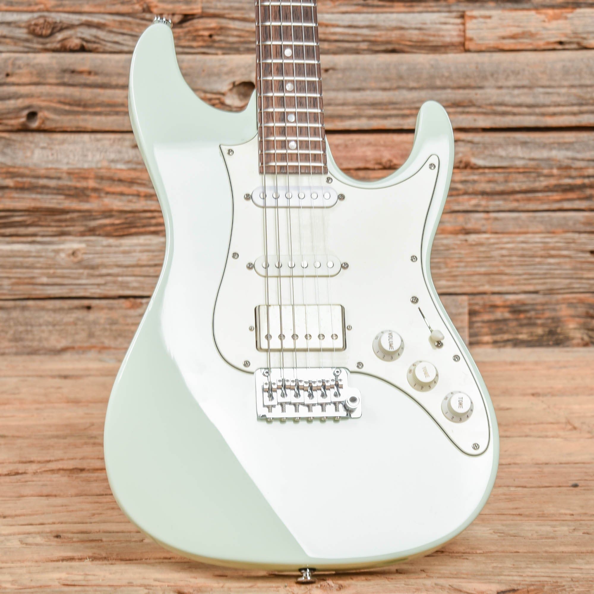 Ibanez AZ2204 Prestige Mint Green 2021 – Chicago Music Exchange