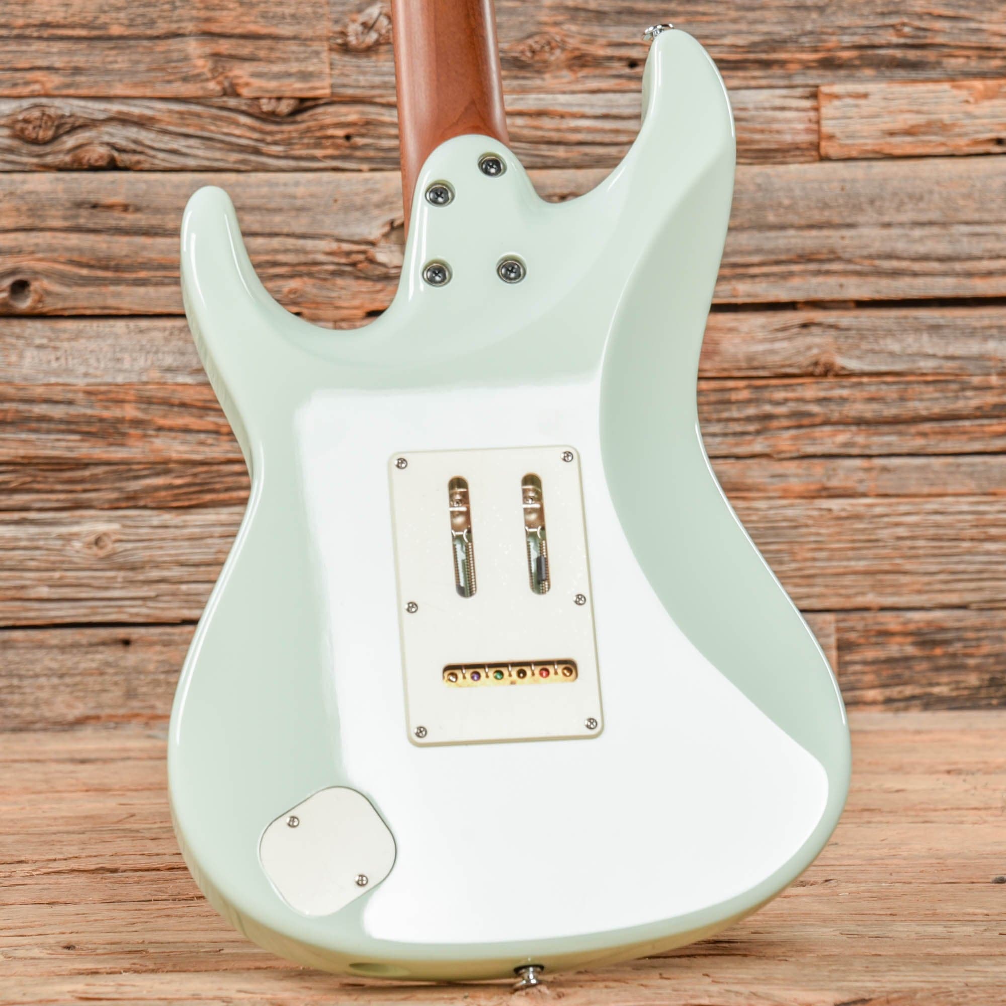 Ibanez AZ2204 Prestige Mint Green 2021 – Chicago Music Exchange
