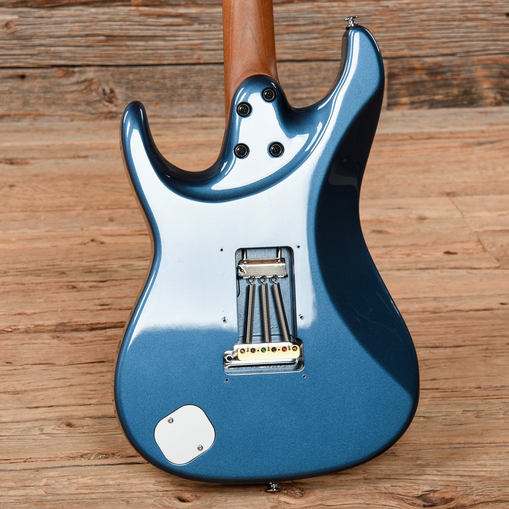 Ibanez AZ2204N Prestige Prussian Blue Metallic 2022 – Chicago Music ...