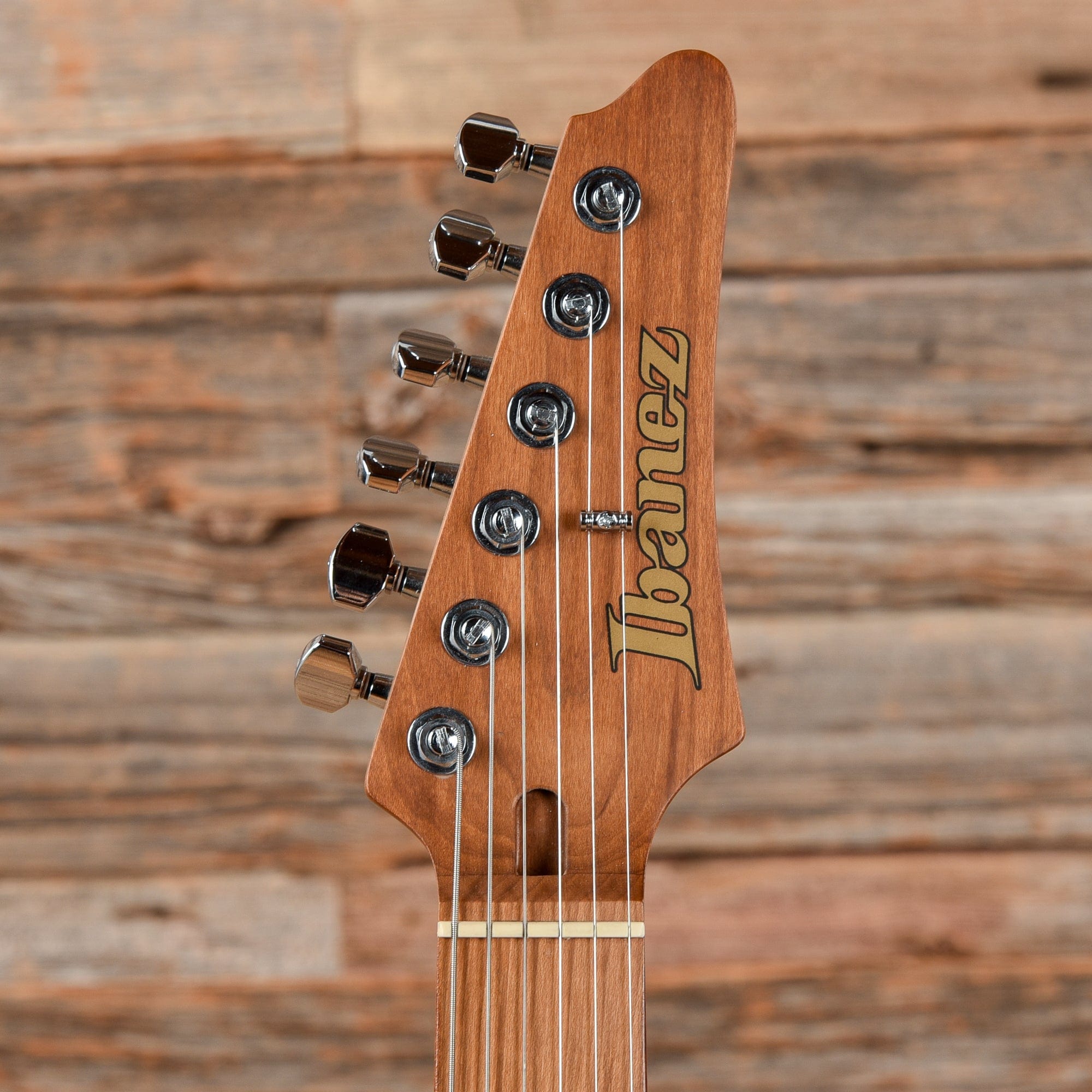 Ibanez AZ224F Premium Blue Ice Gradation 2018 – Chicago Music Exchange