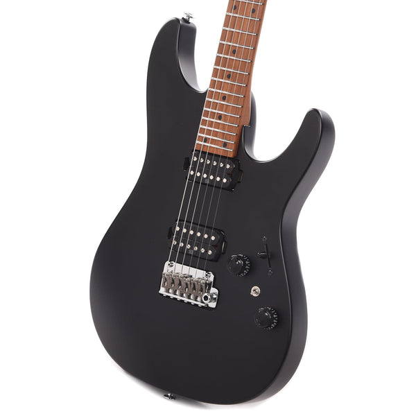 Ibanez AZ2402 Prestige Black Flat – Chicago Music Exchange