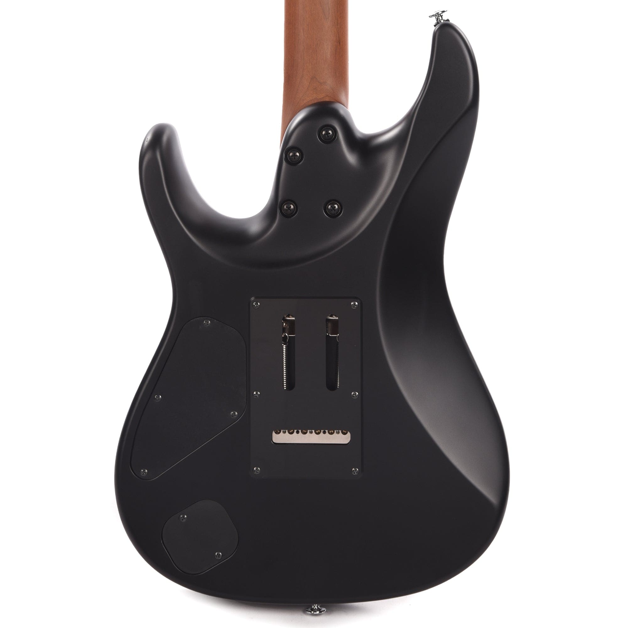 Ibanez AZ2402 Prestige Black Flat – Chicago Music Exchange
