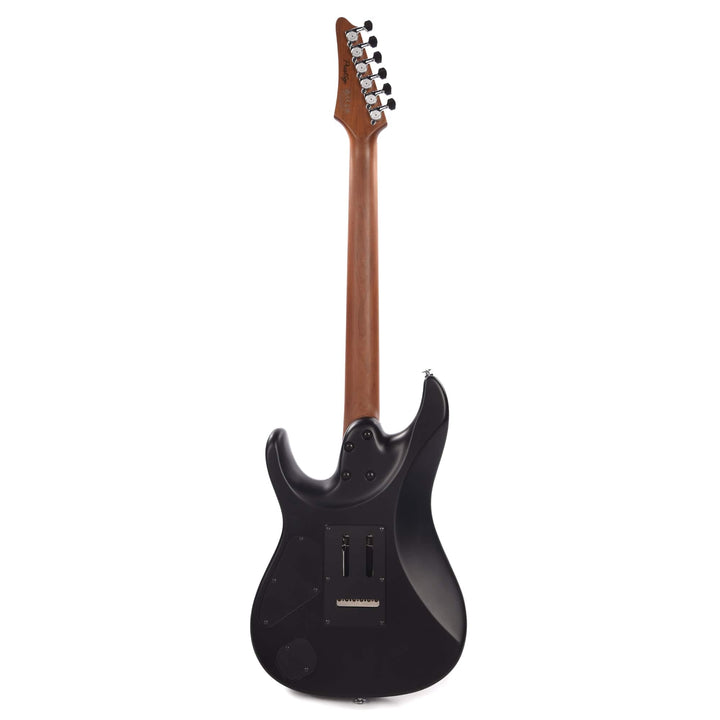Ibanez AZ2402 Prestige Black Flat – Chicago Music Exchange