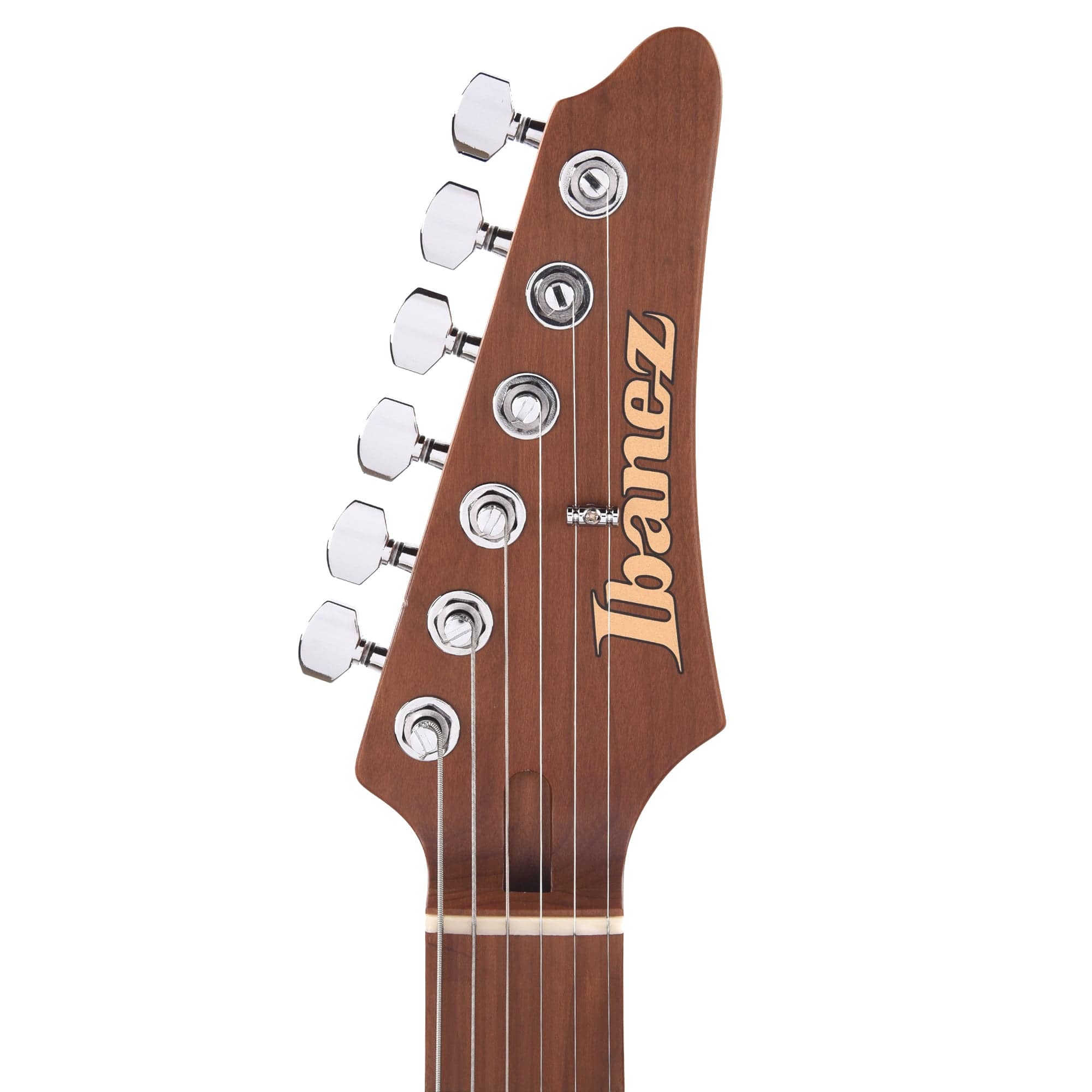 Ibanez AZ2402 Prestige Black Flat – Chicago Music Exchange