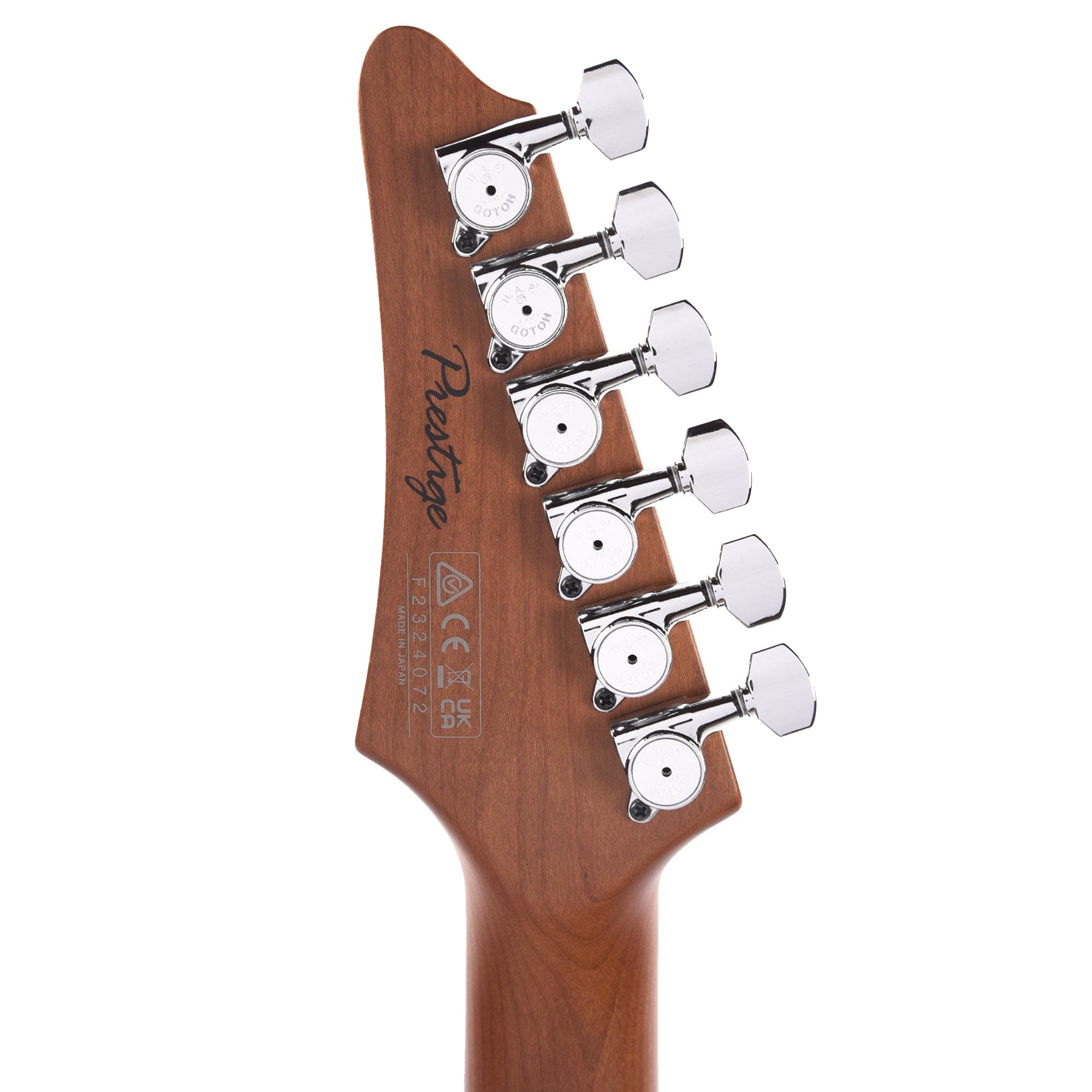Ibanez AZ2402 Prestige Black Flat – Chicago Music Exchange
