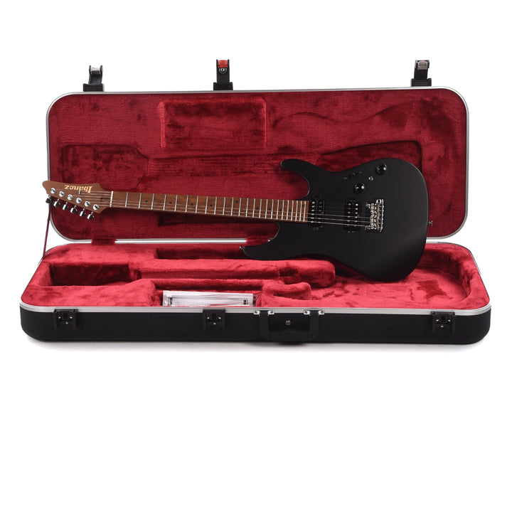 Ibanez AZ2402 Prestige Black Flat – Chicago Music Exchange