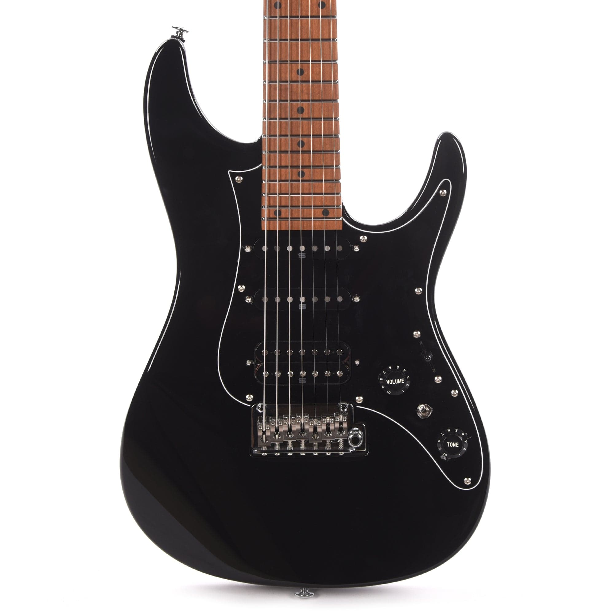Ibanez AZ24047 Prestige 7-String Black – Chicago Music Exchange