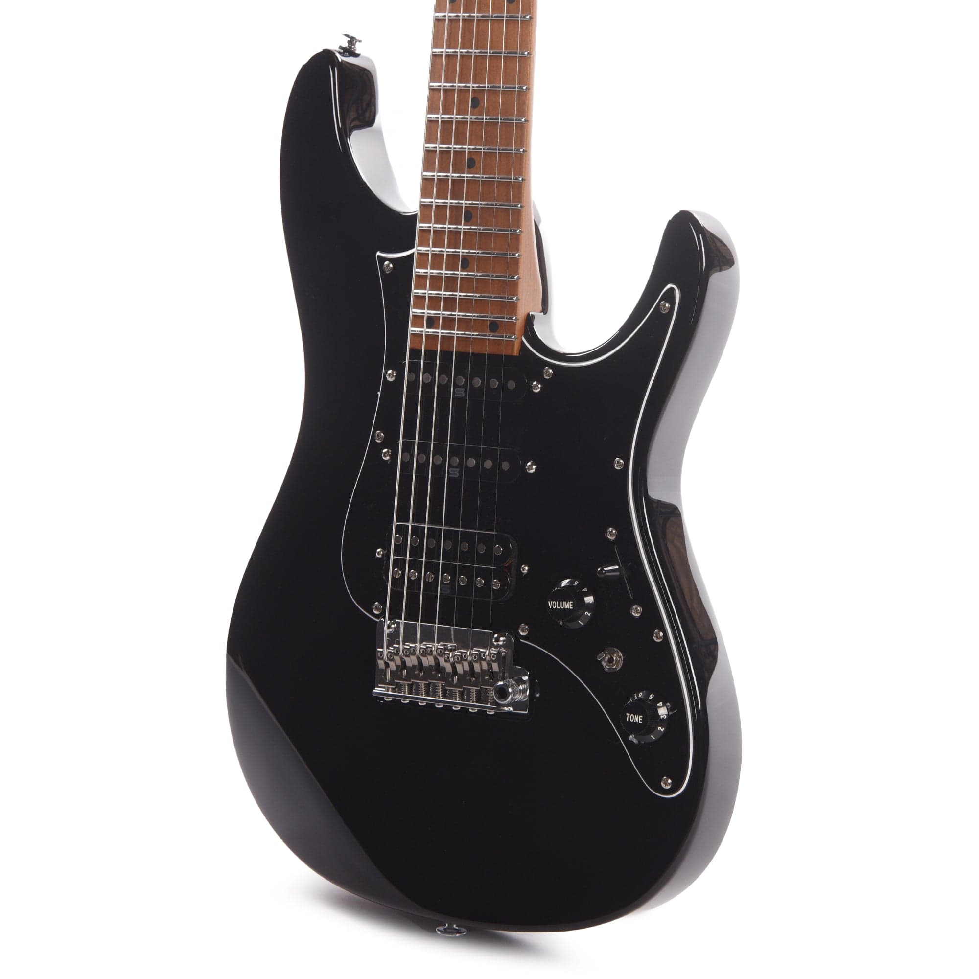 Ibanez AZ24047 Prestige 7-String Black – Chicago Music Exchange