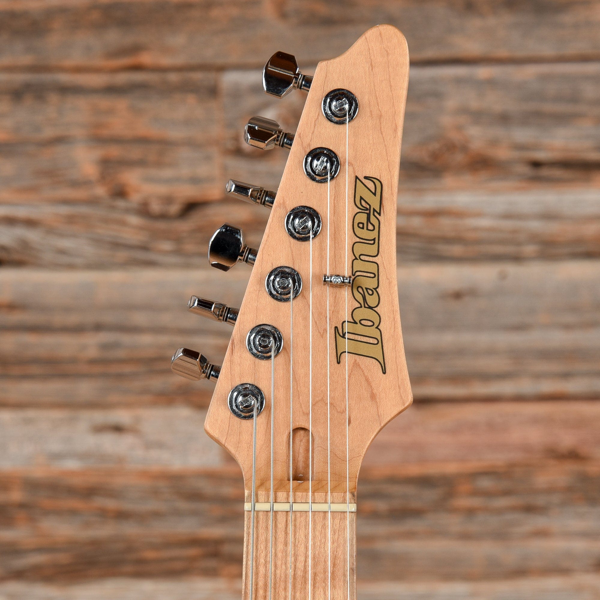 Ibanez AZ242F Premium Tequila Sunrise 2018 – Chicago Music Exchange