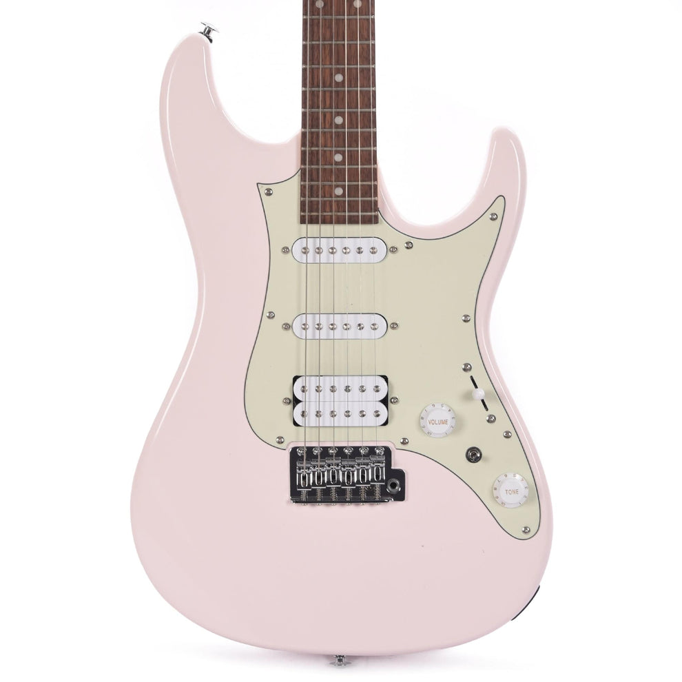Ibanez AZES40PPK Standard Electric Guitar Pastel Pink – Chicago Music ...