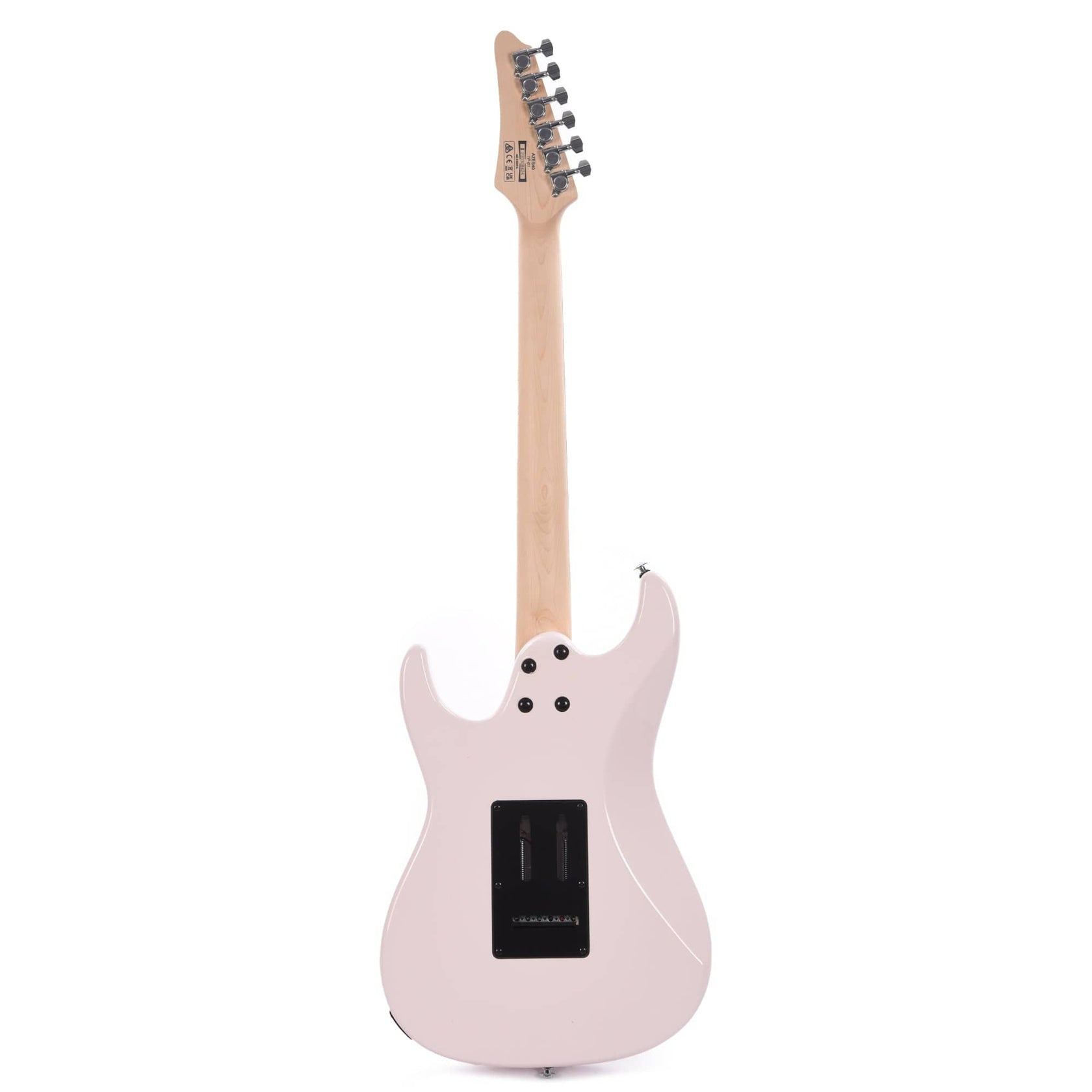 Ibanez AZES40PPK Standard Electric Guitar Pastel Pink – Chicago Music ...