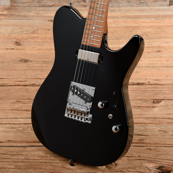 Ibanez AZS2200 Prestige Black 2021 – Chicago Music Exchange