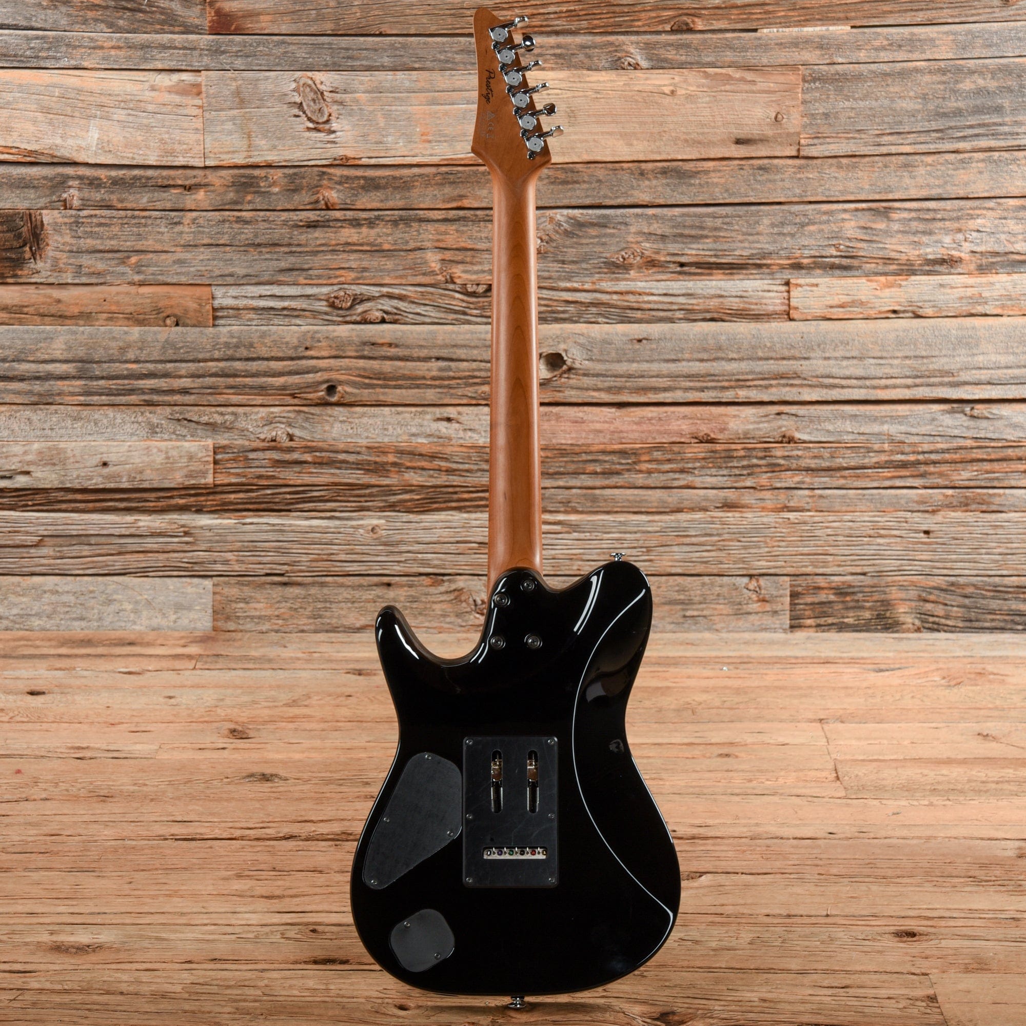 Ibanez AZS2200 Prestige Black 2021 – Chicago Music Exchange