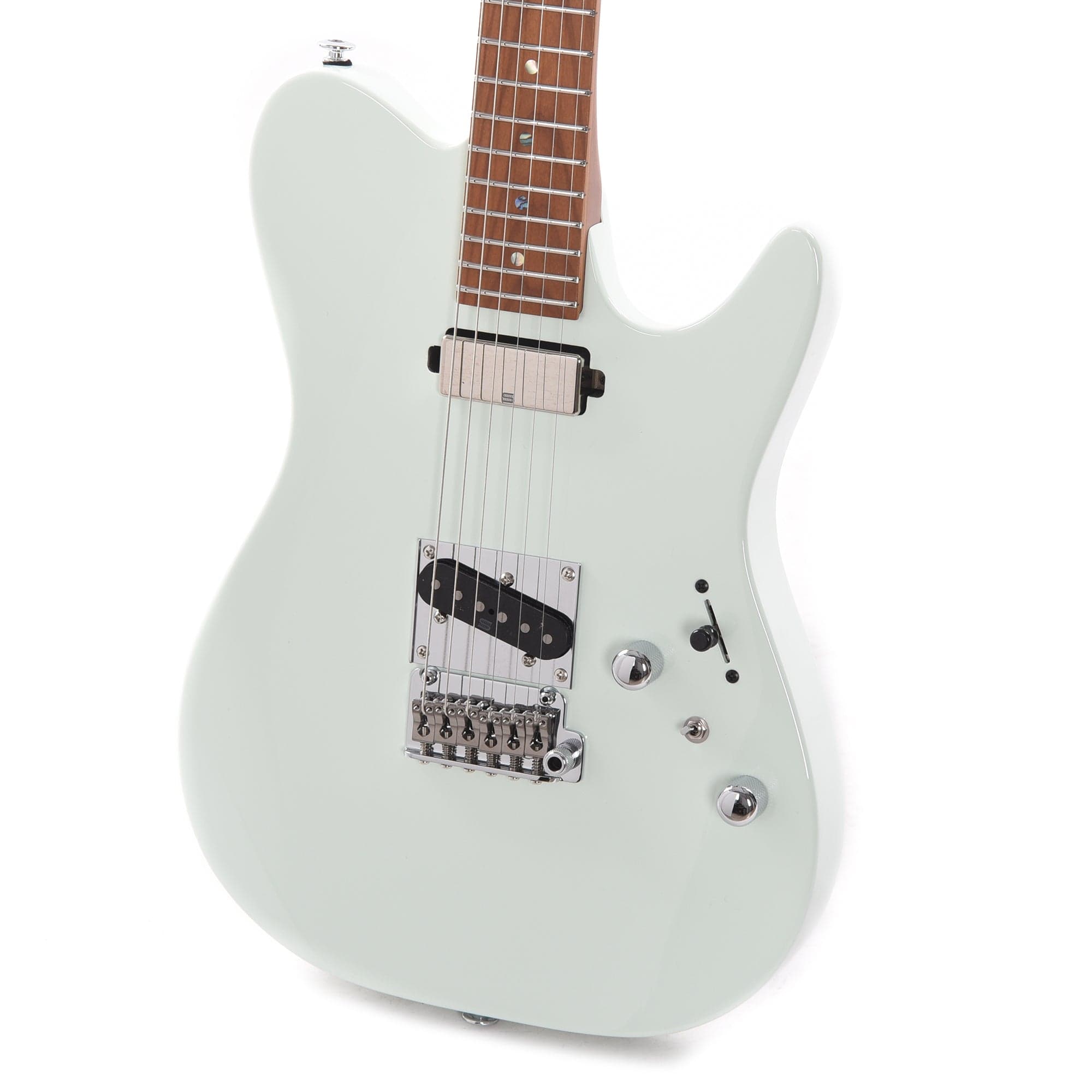 Ibanez AZS2200MGR Prestige Electric Guitar Mint Green – Chicago Music Exchange