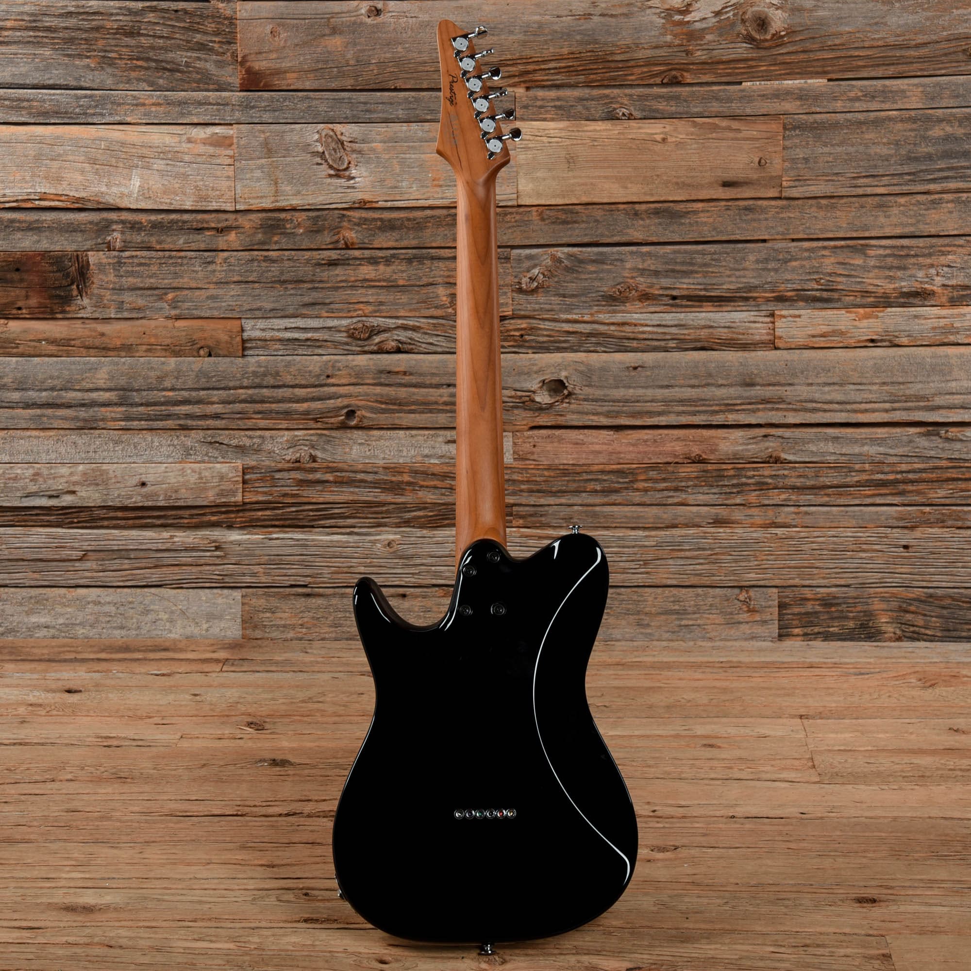 Ibanez AZS2209B Prestige Black 2023 – Chicago Music Exchange
