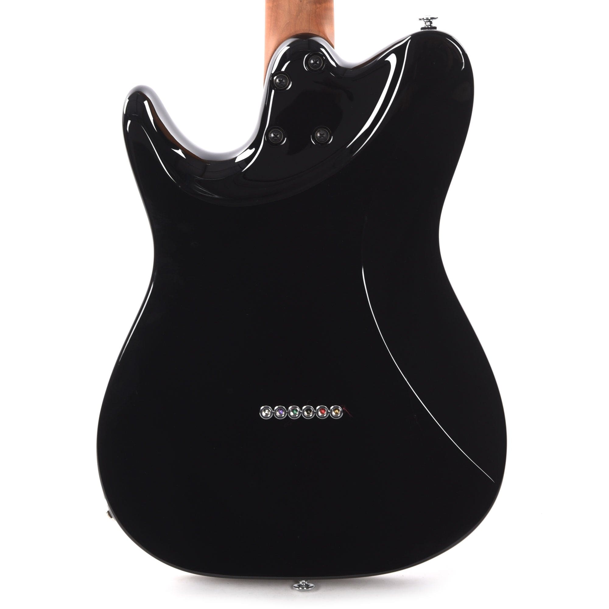 Ibanez AZS2209BBK Prestige Electric Guitar Black – Chicago Music Exchange