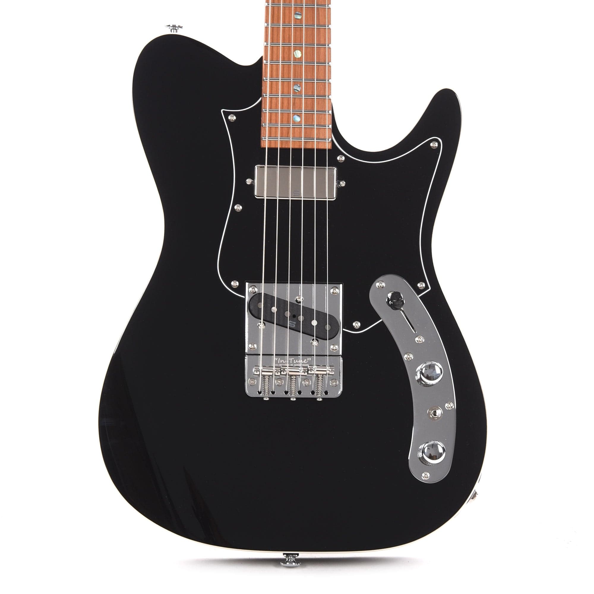 Ibanez AZS2209BBK Prestige Electric Guitar Black – Chicago Music Exchange