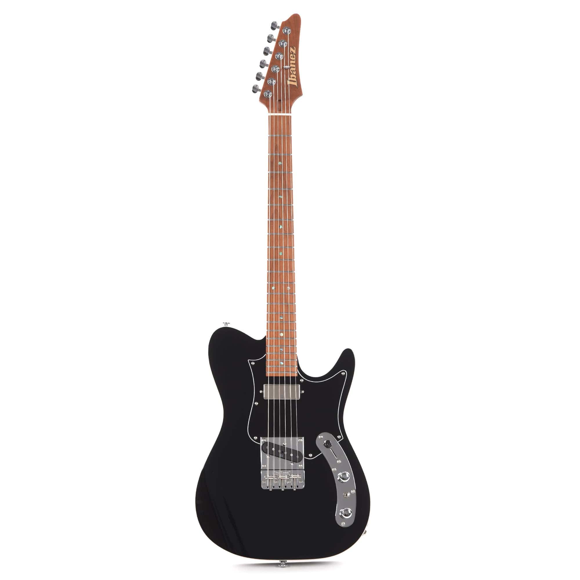 Ibanez AZS2209BBK Prestige Electric Guitar Black – Chicago Music Exchange