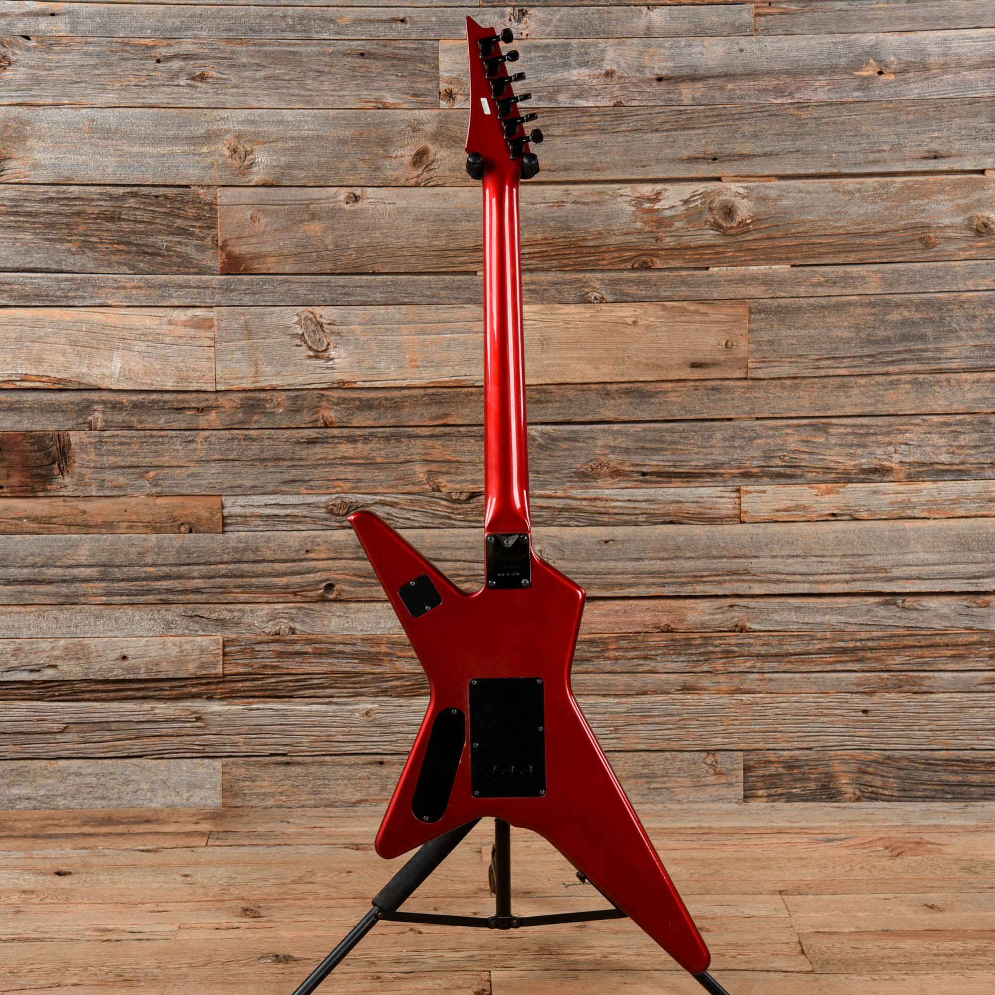 Ibanez DT-350 Red 1984 – Chicago Music Exchange