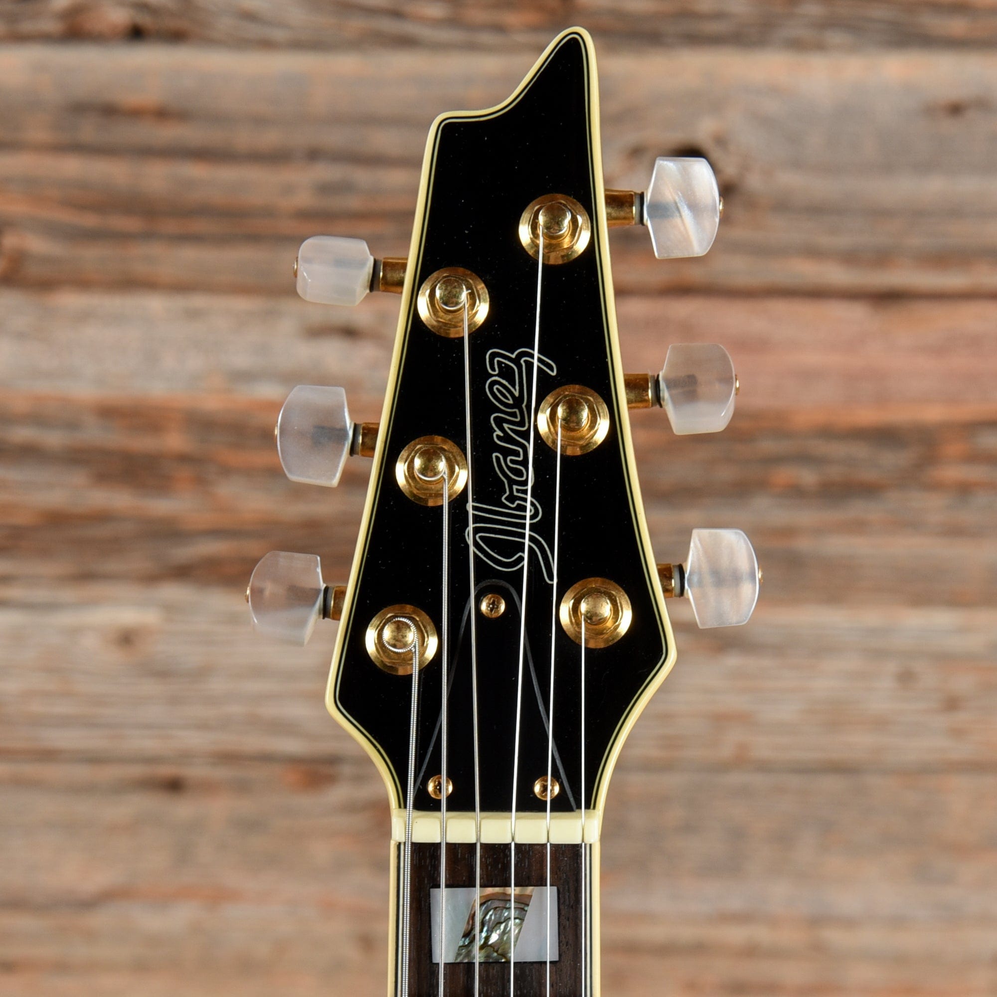 Ibanez Ghostrider GR520-OS Sunburst 1995 – Chicago Music Exchange