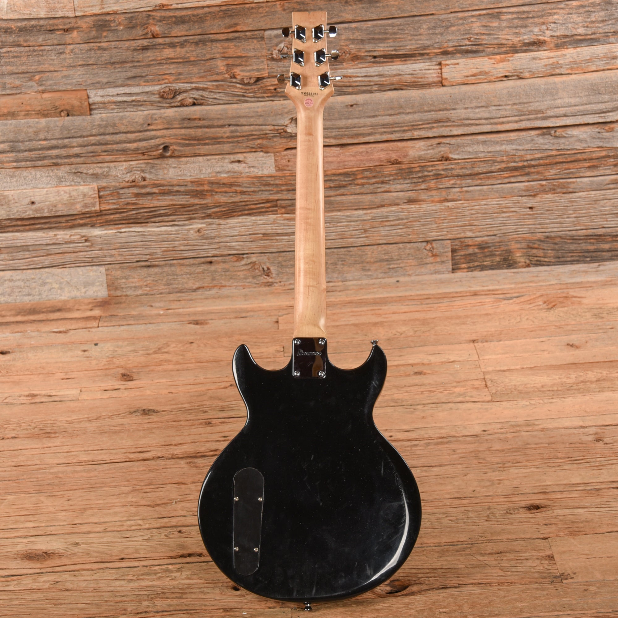 Ibanez GIO GAX50 Black – Chicago Music Exchange
