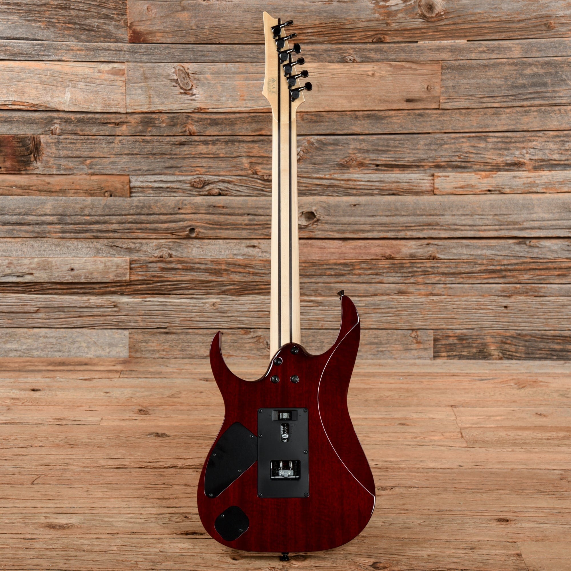 Ibanez J. Custom RG8570Z Red Spinel 2021 – Chicago Music Exchange