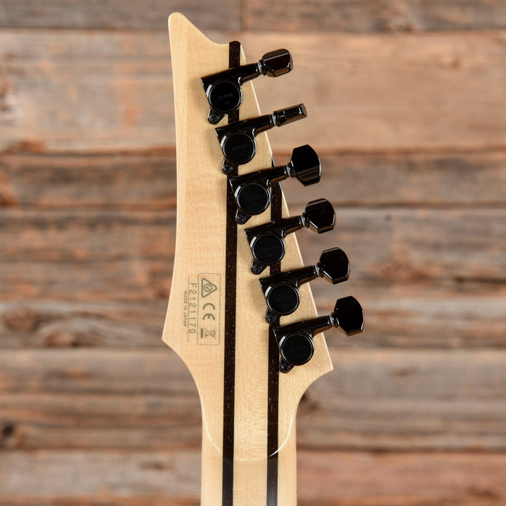 Ibanez J. Custom RG8570Z Red Spinel 2021 – Chicago Music Exchange