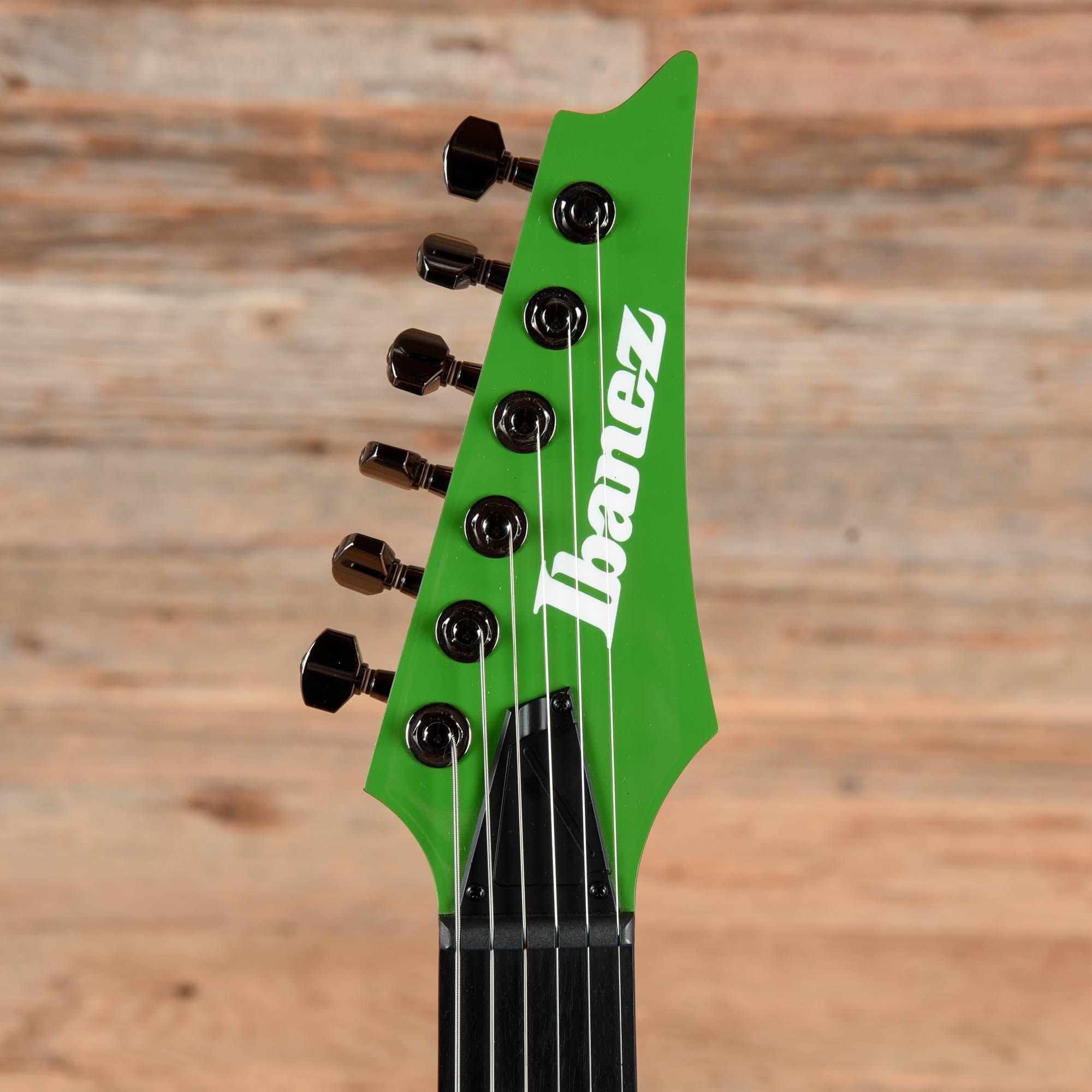 Ibanez JBBM20 J.B. Brubaker Signature Green 2018 – Chicago Music Exchange