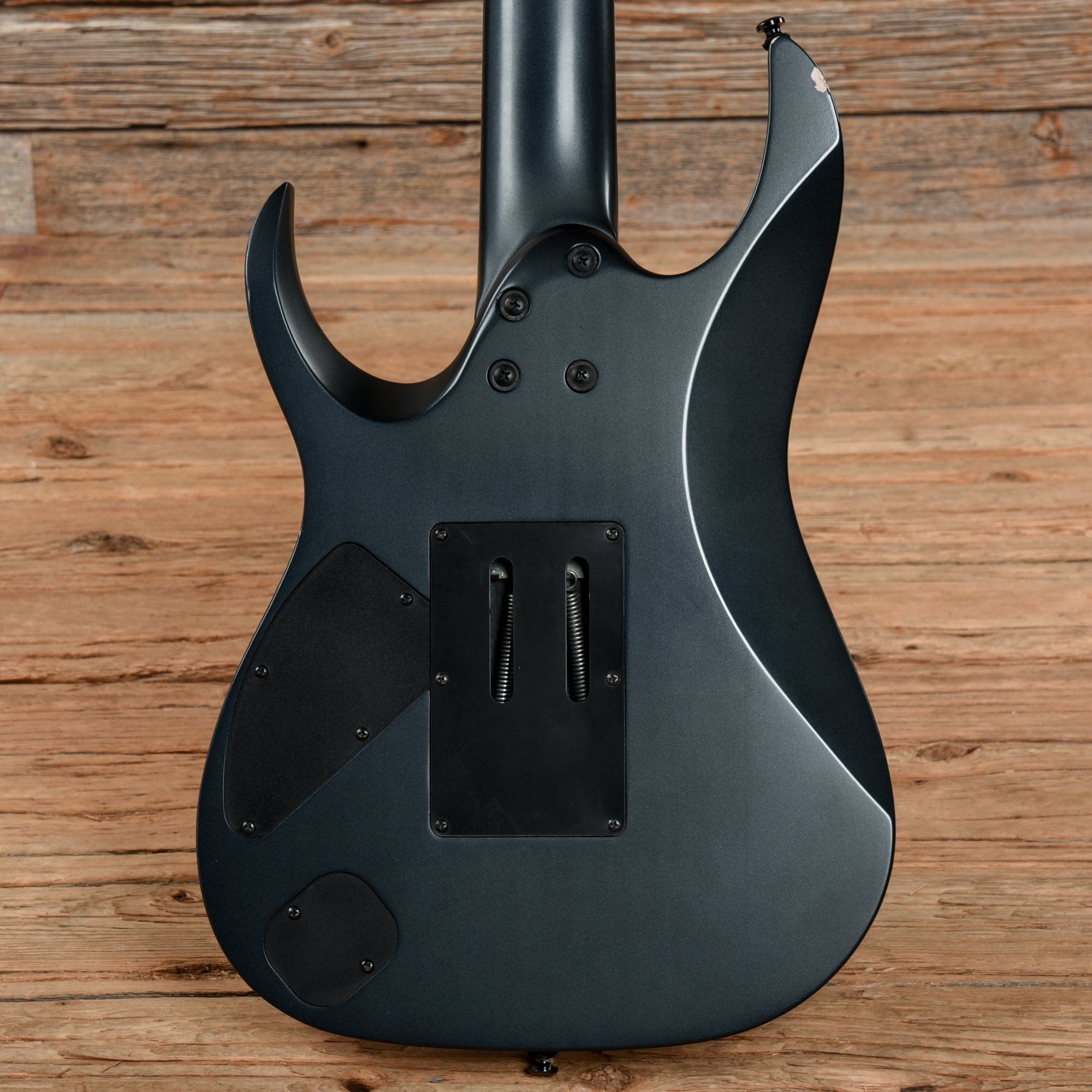 Ibanez JBM27 Jack Bowen Signature Metallic Matte Black 2017 – Chicago ...