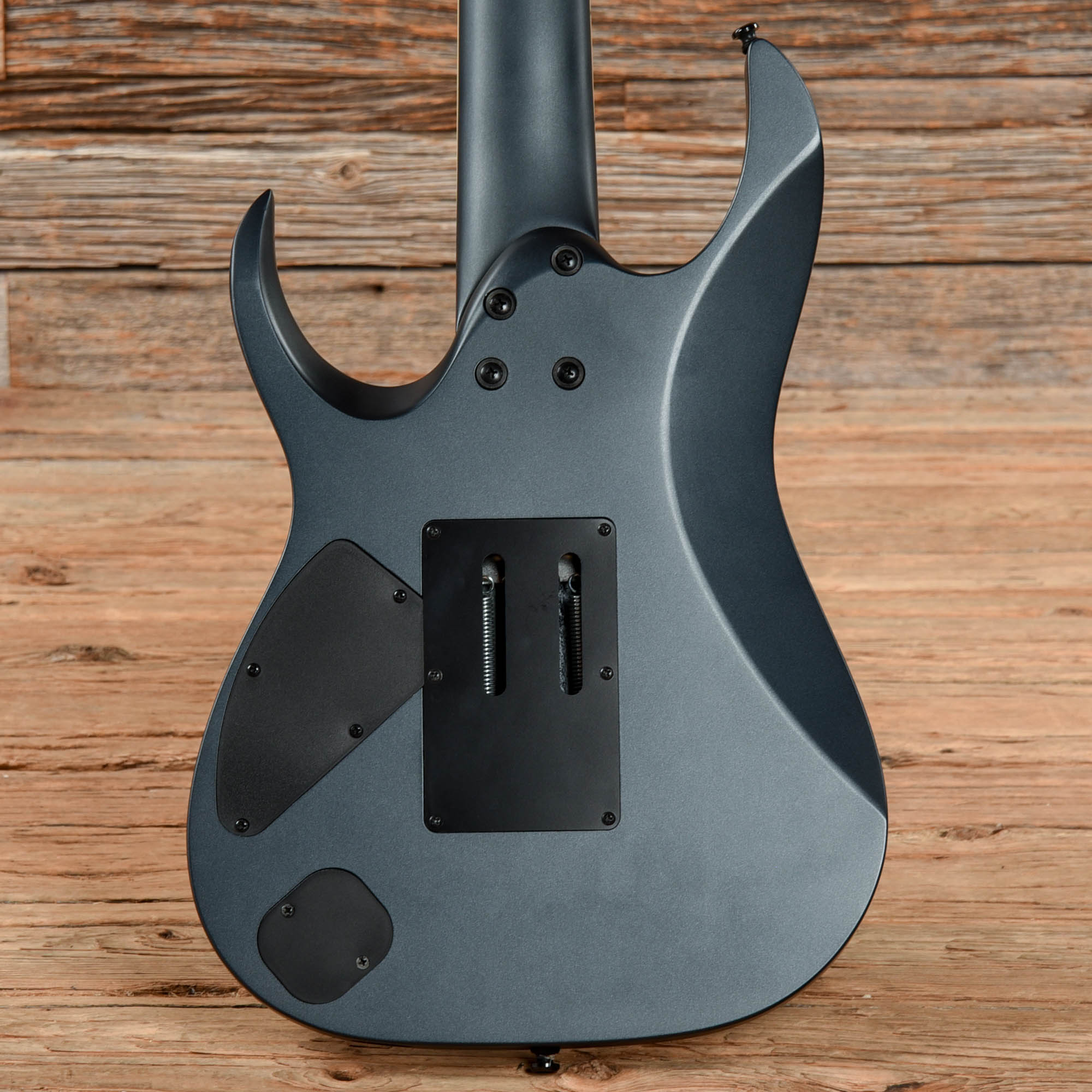 Ibanez JBM27 Jake Bowen Signature Metallic Matte Black Black 2019 ...