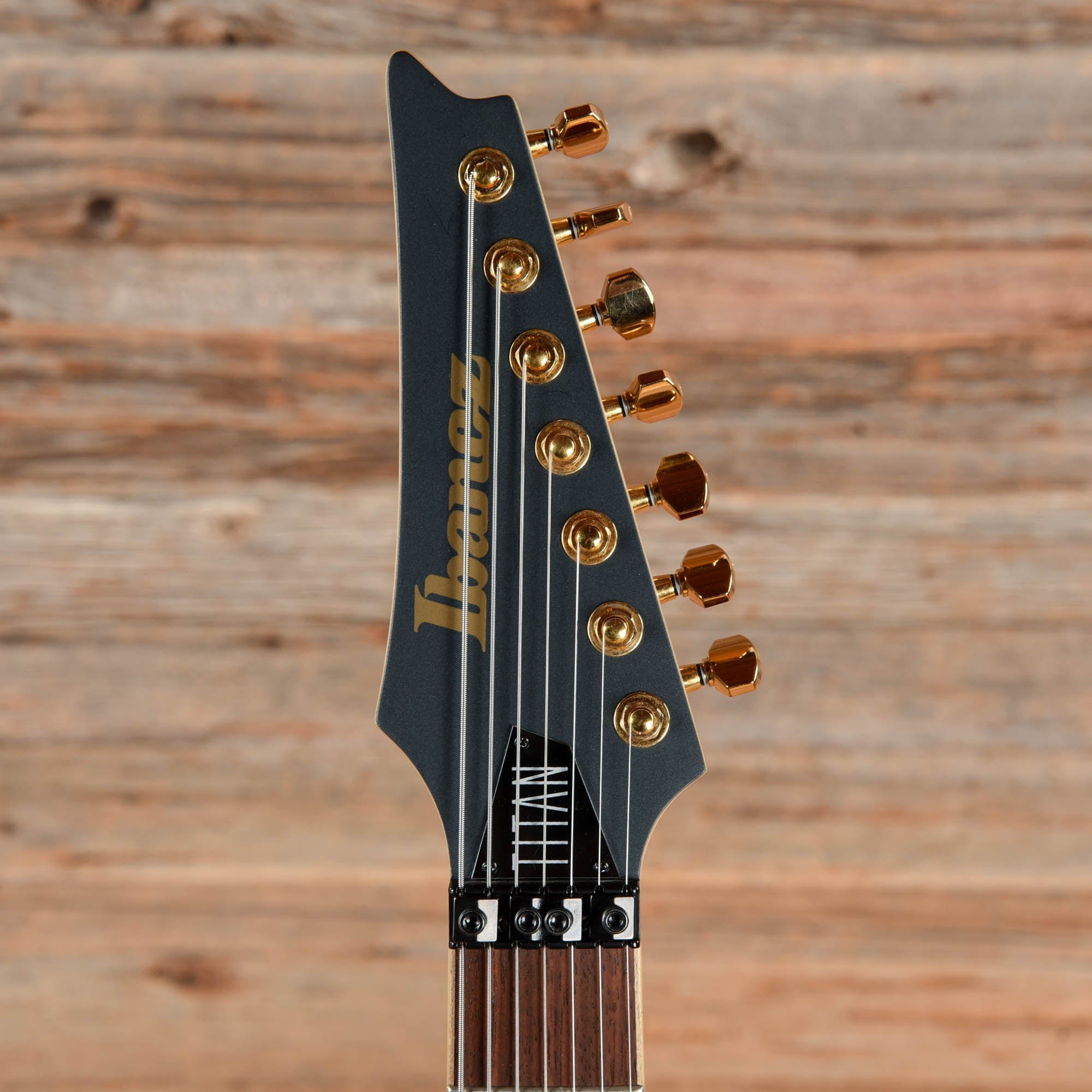 Ibanez JBM27 Jake Bowen Signature Metallic Matte Black Black 2019 ...