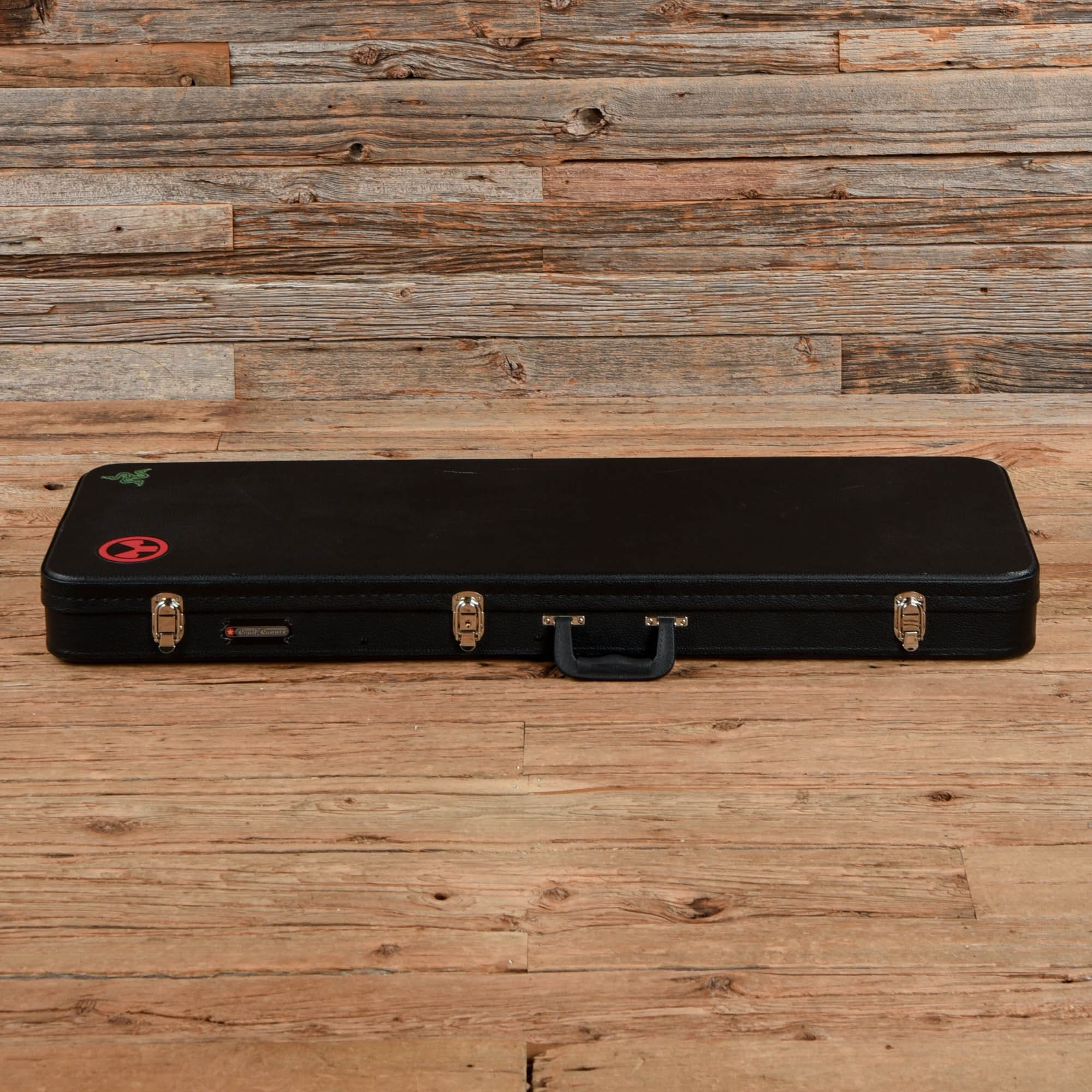 Ibanez JBM27 Jake Bowen Signature Metallic Matte Black Black 2019 ...