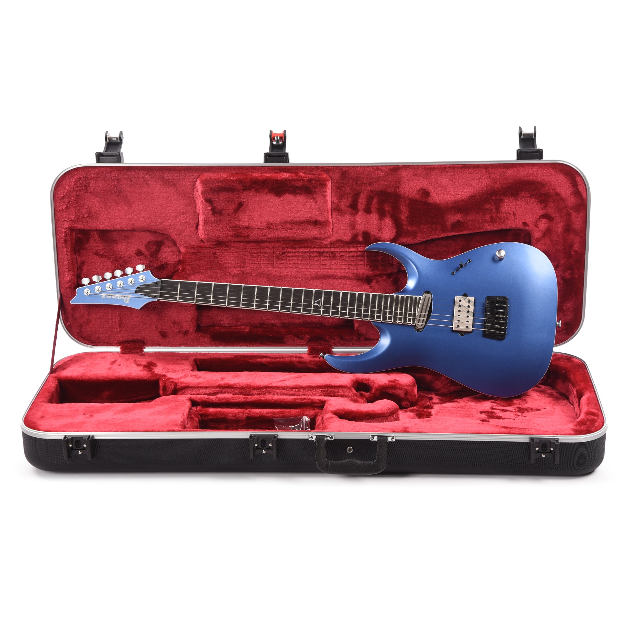 Ibanez JBM9999AMM Jake Bowen Signature Electric Guitar Azure Metallic ...