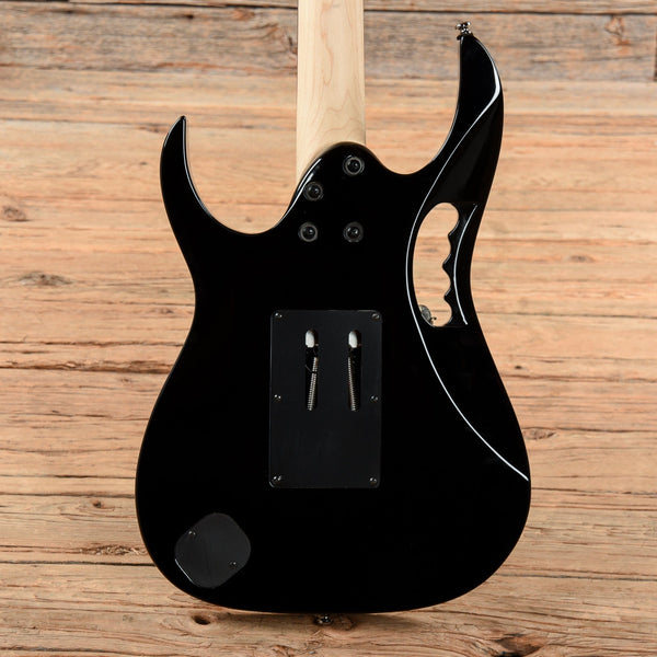 Ibanez JEMJR Steve Vai JEM Junior Signature Black 2022 – Chicago Music ...