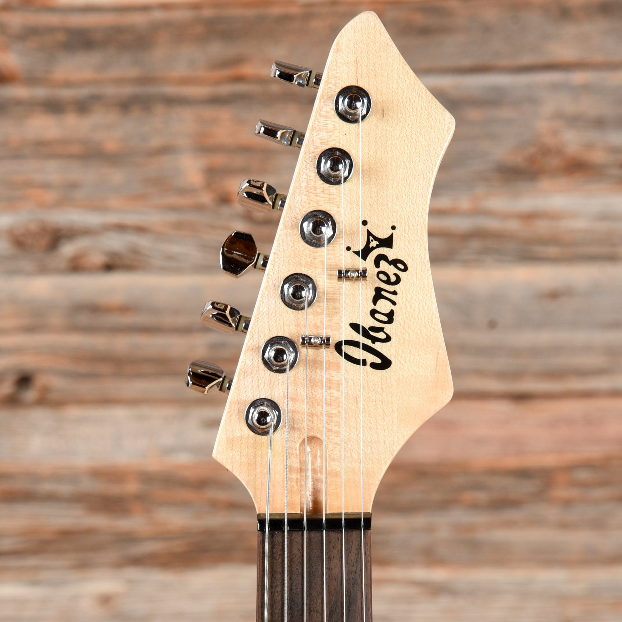 Ibanez Jet King JTK30 Surf Green 2009 – Chicago Music Exchange