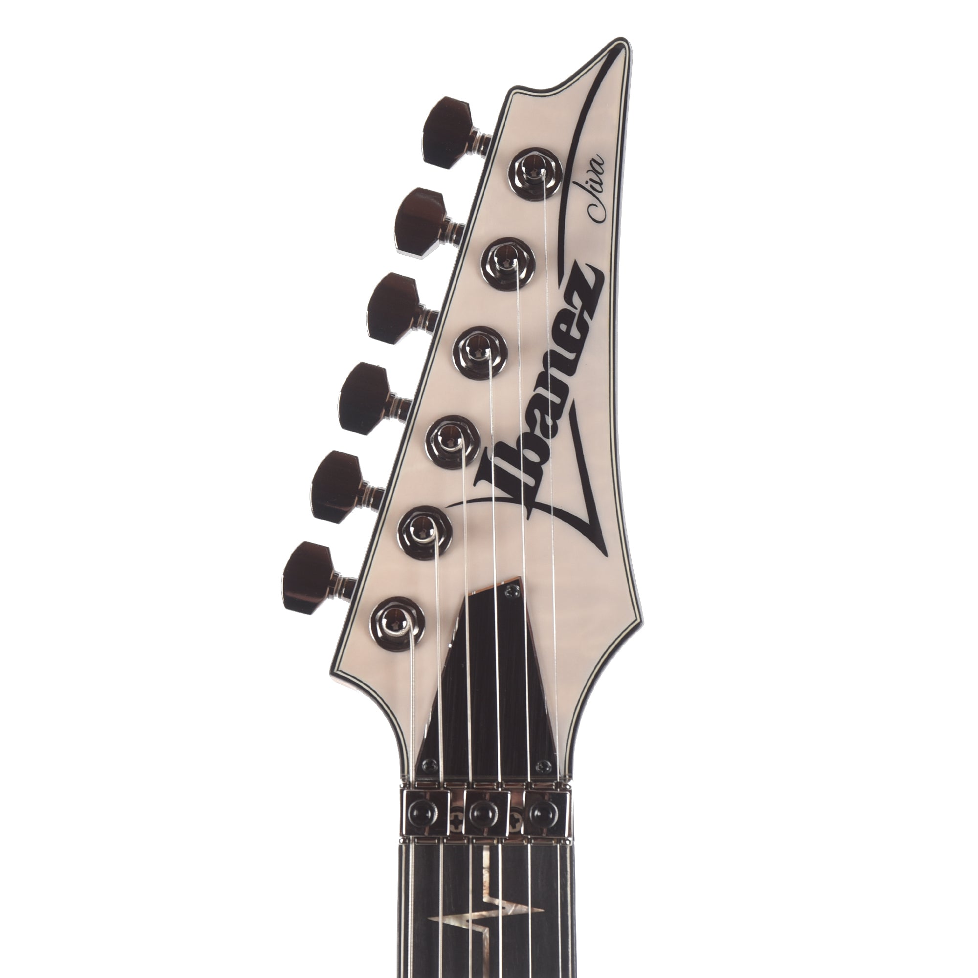 Ibanez JIVAX2GH Nita Strauss Signature Electric Guitar Ghost – Chicago ...