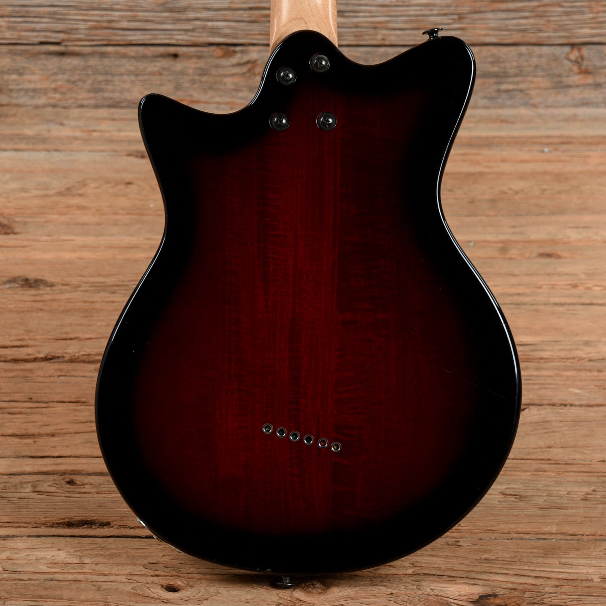 Ibanez JTK1 Jet King Red Burst 2004 – Chicago Music Exchange