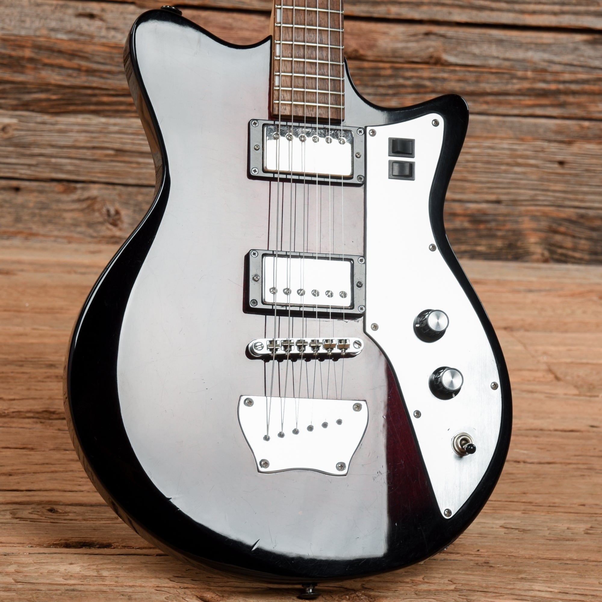 Ibanez JTK1 Jet King Red Burst 2004 – Chicago Music Exchange