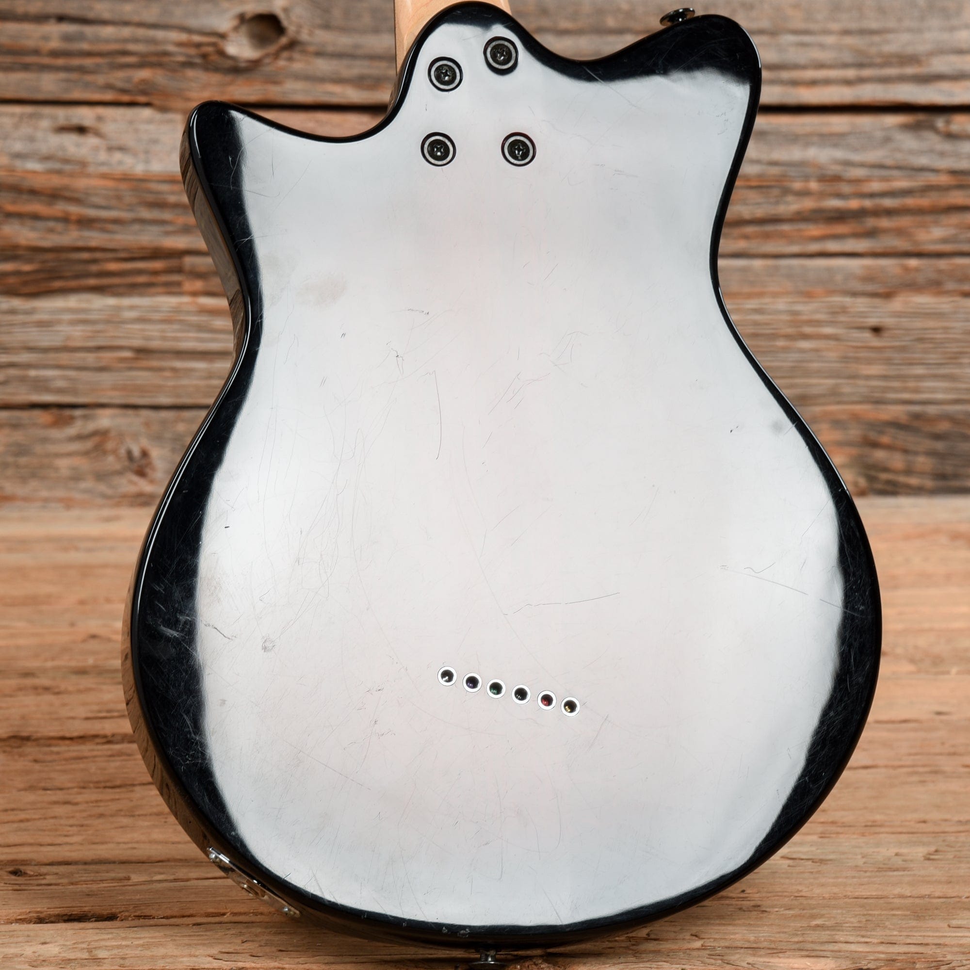 Ibanez JTK1 Jet King Red Burst 2004 – Chicago Music Exchange