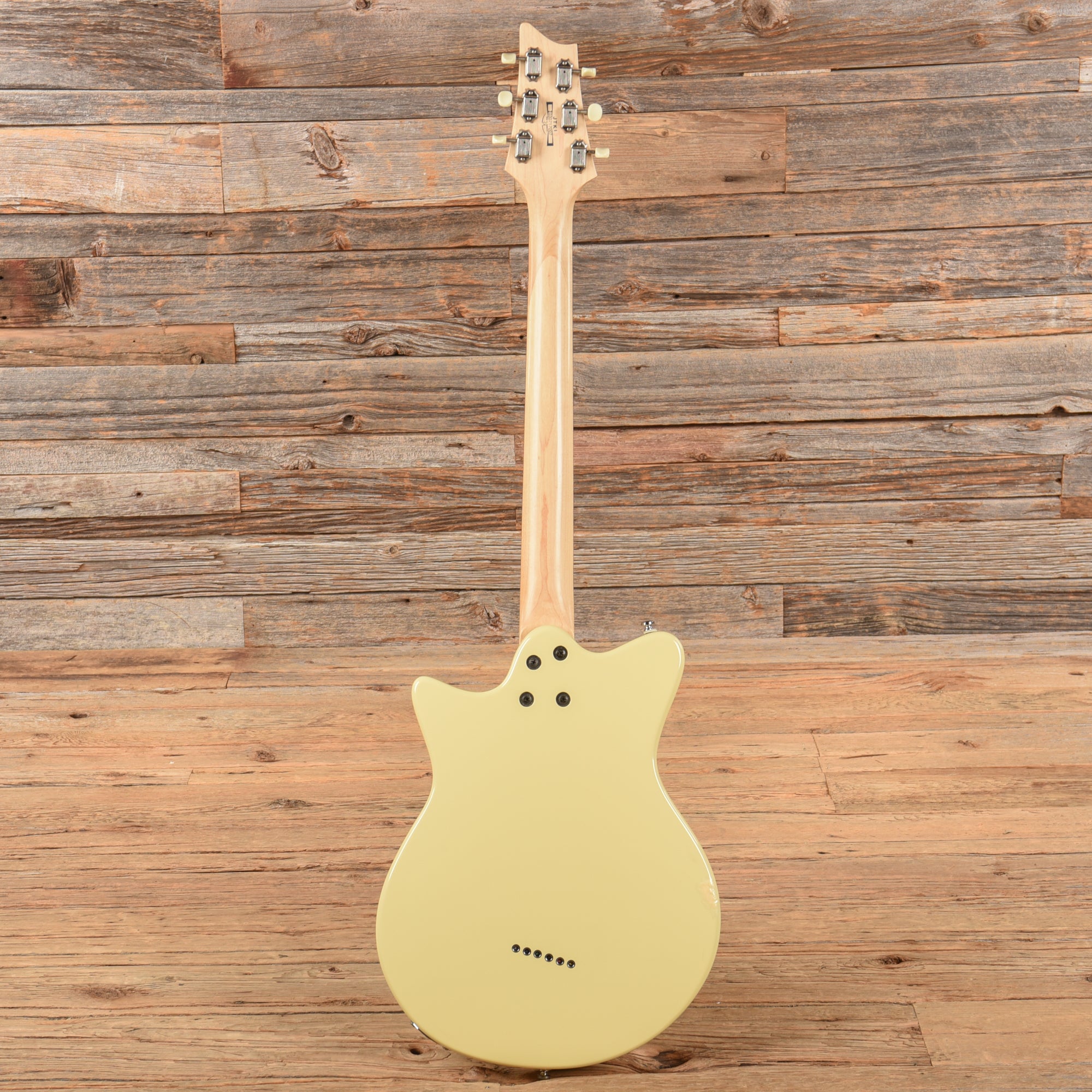 Ibanez JTK1 Jet King Standard Ivory 2003 – Chicago Music Exchange