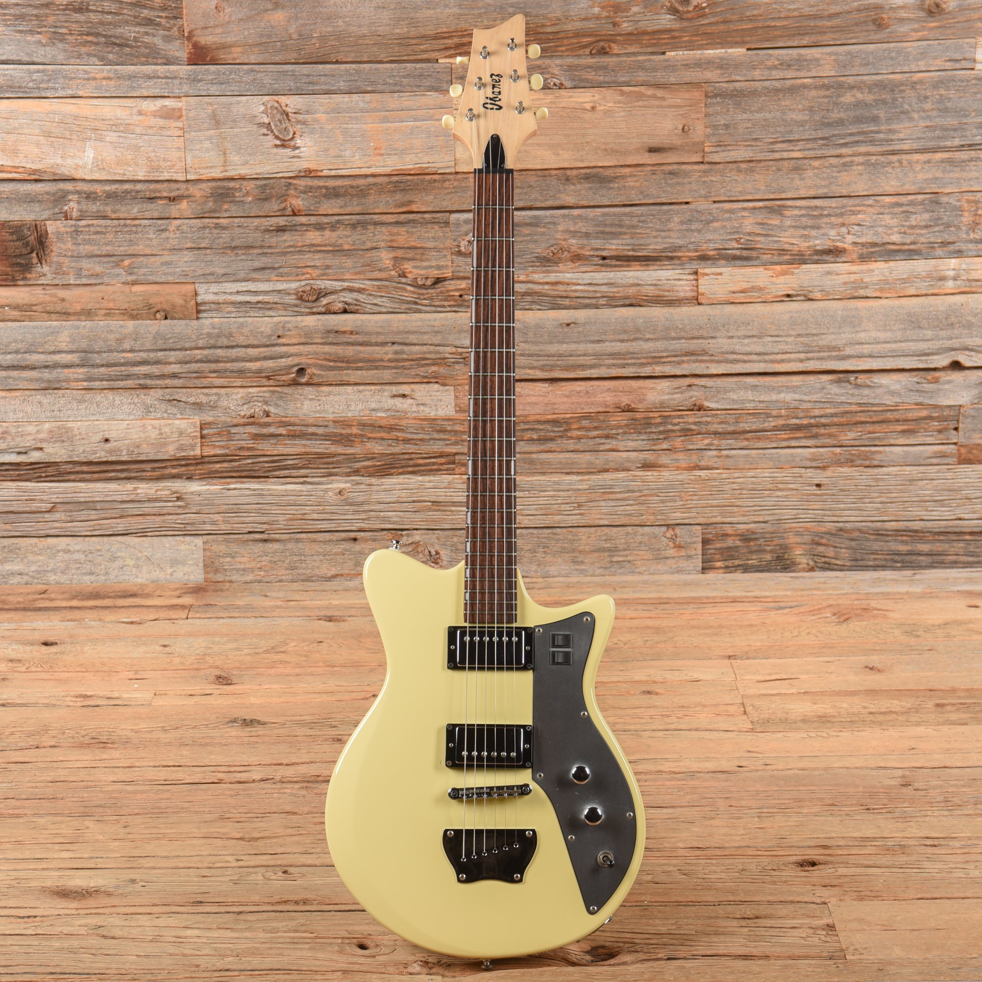 Ibanez JTK1 Jet King Standard Ivory 2003 – Chicago Music Exchange