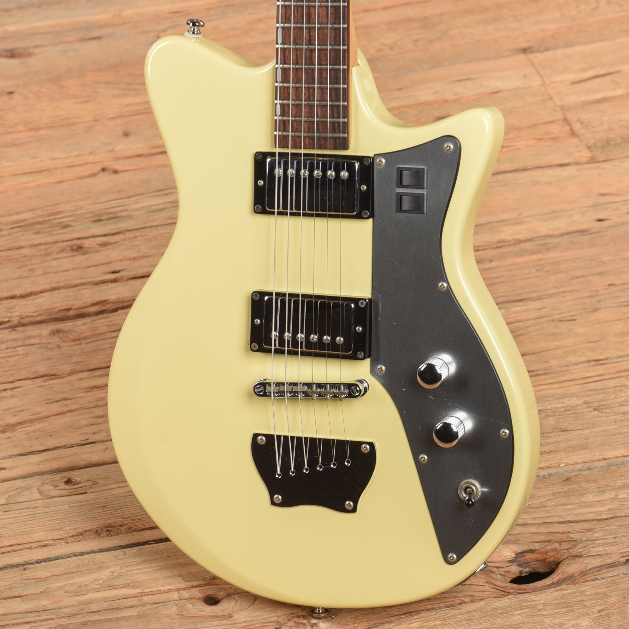 Ibanez JTK1 Jet King Standard Ivory 2003 – Chicago Music Exchange