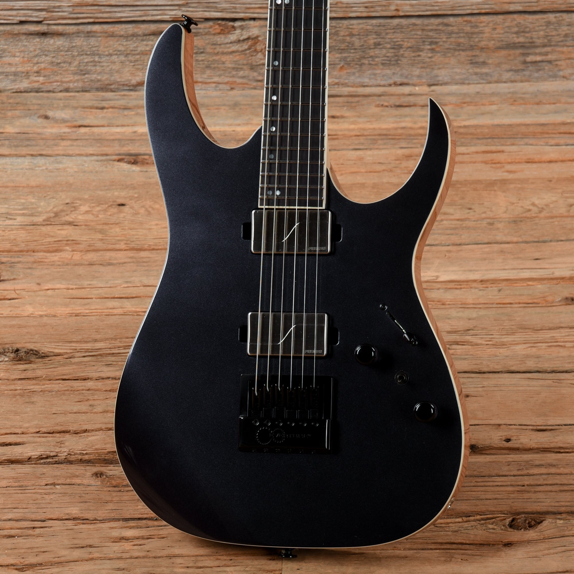 Ibanez RG5121ET Polar Lights 2023 – Chicago Music Exchange