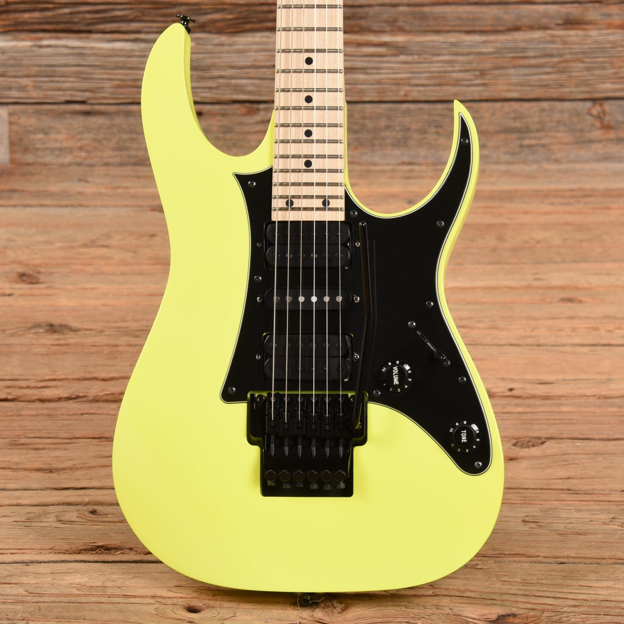 Ibanez RG550 Genesis Collection Desert Yellow 2022 – Chicago Music Exchange