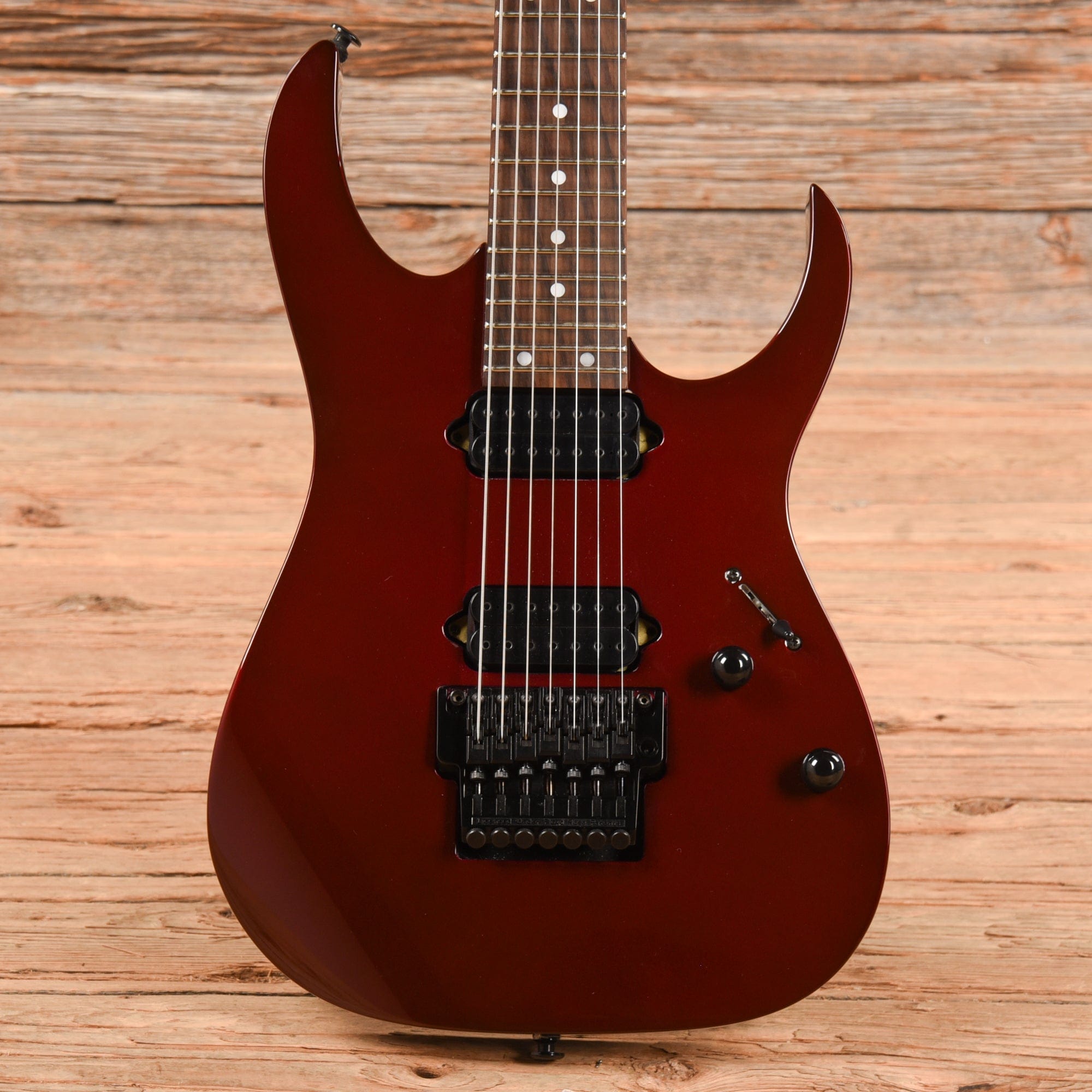 Ibanez RG7620 Vampire Kiss 1998 – Chicago Music Exchange