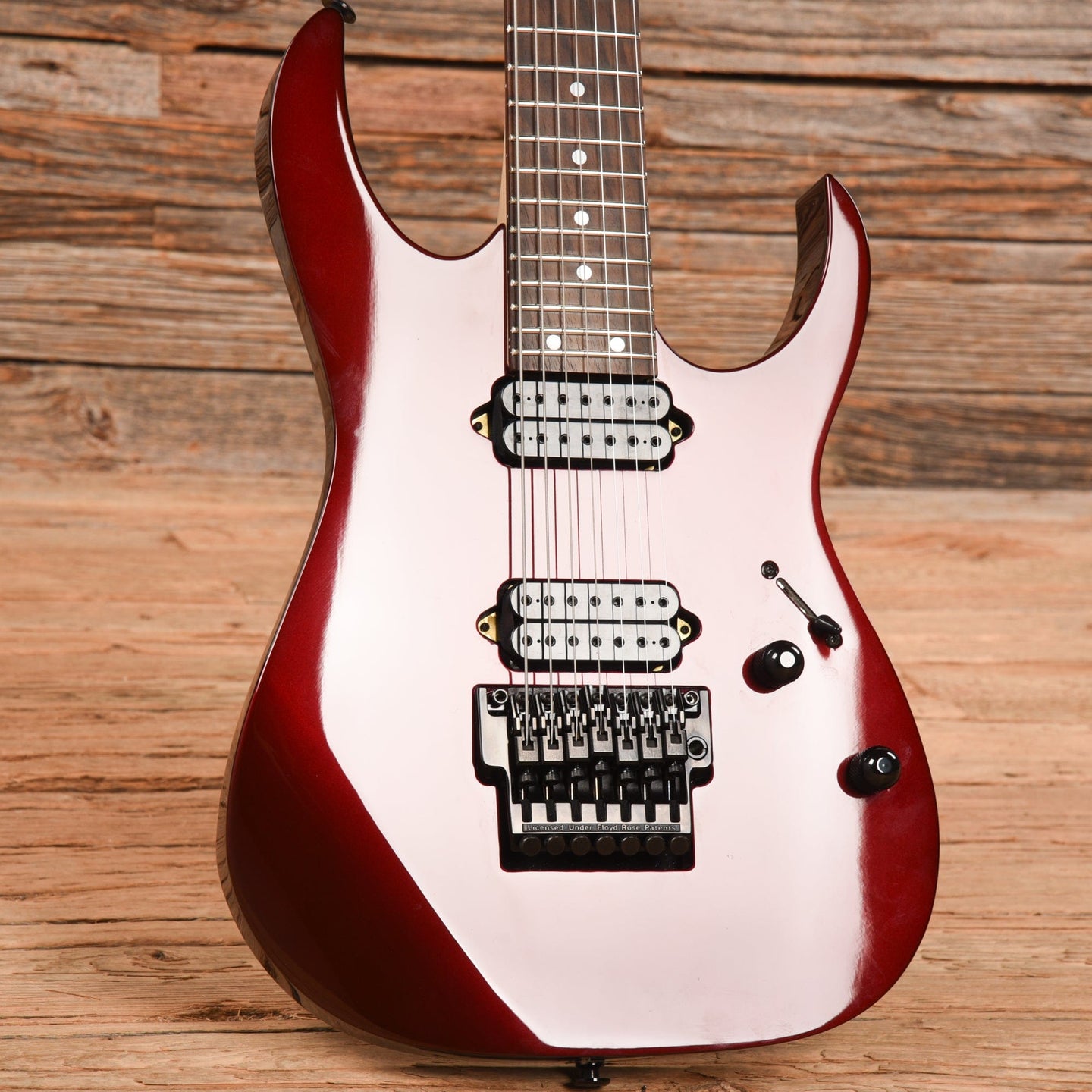 Ibanez RG7620 Vampire Kiss 1998 – Chicago Music Exchange