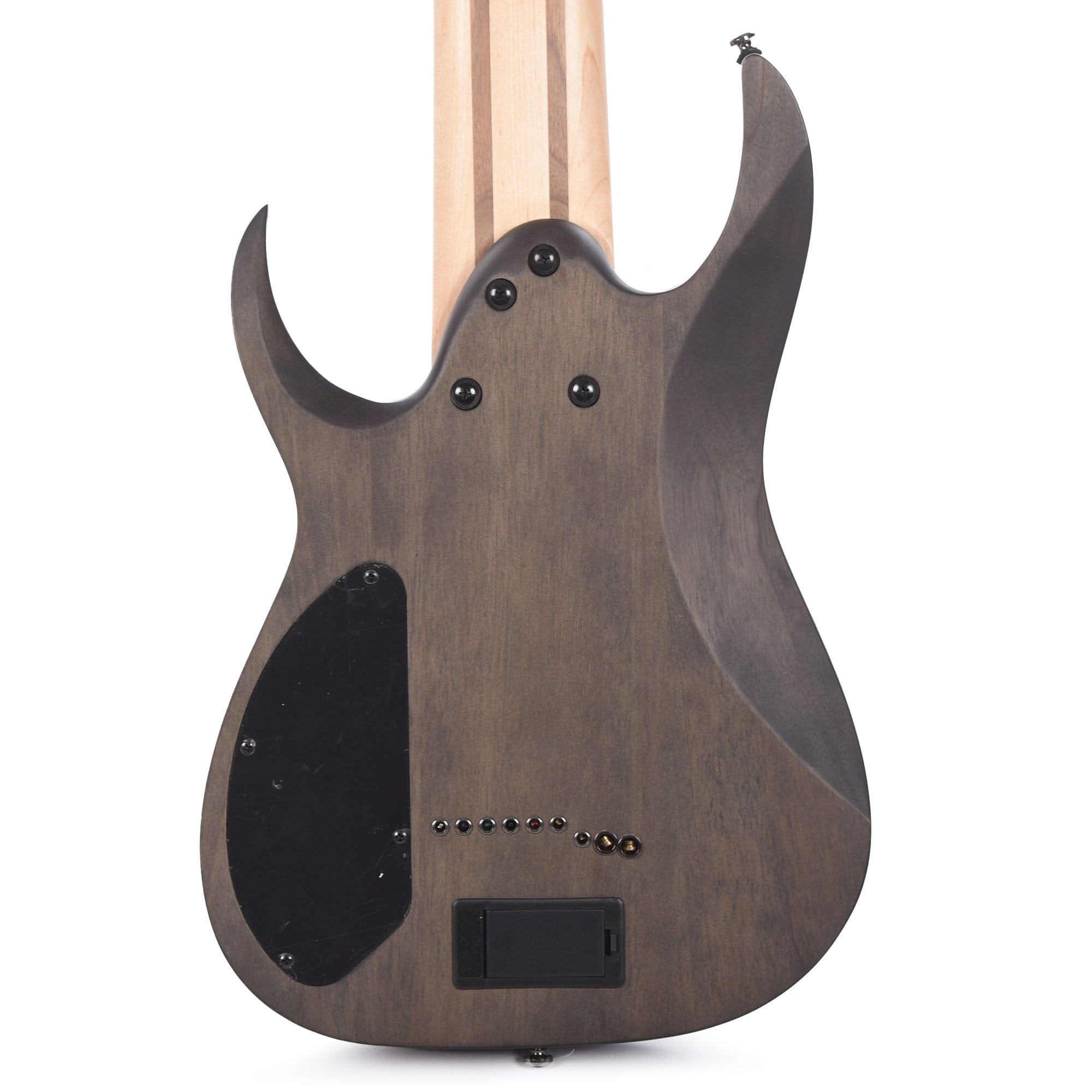 Ibanez RG9PBTGF Axe Design Lab 9-String Electric Guitar Transparent Gr ...