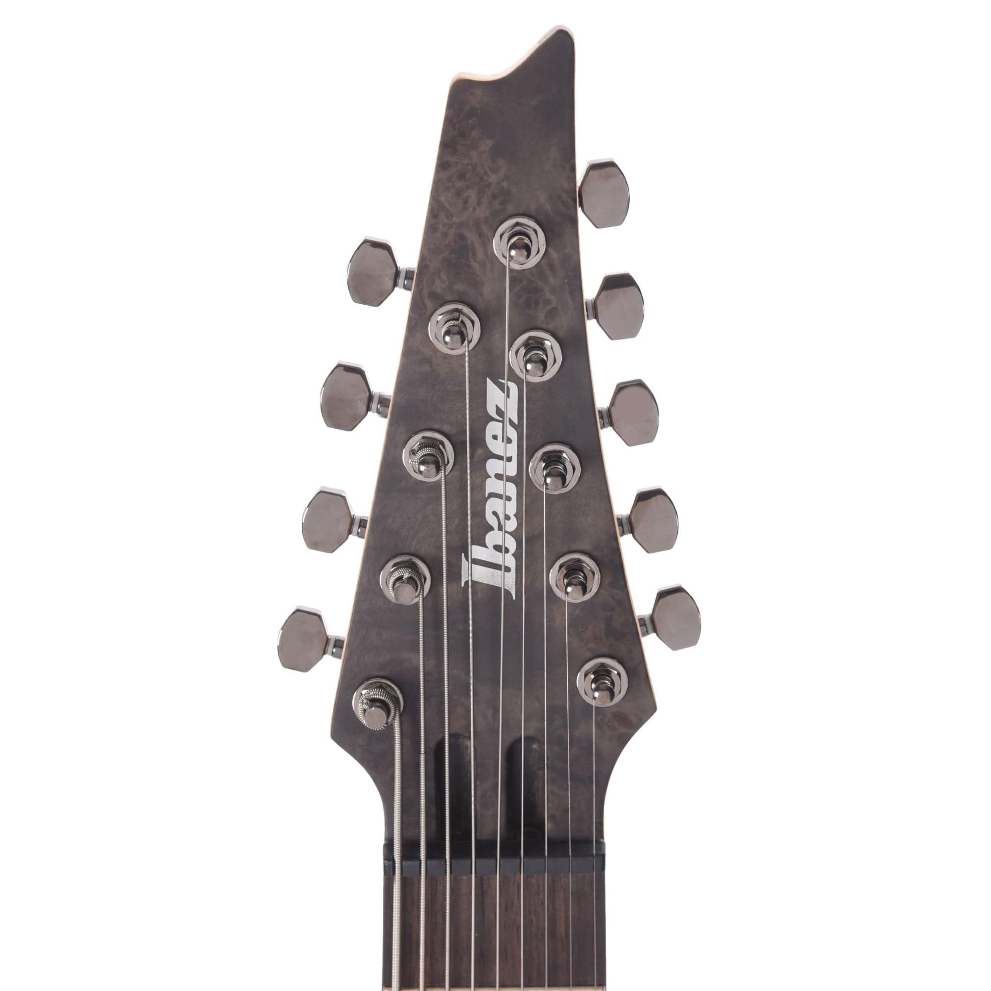 Ibanez RG9PBTGF Axe Design Lab 9-String Electric Guitar Transparent Gr ...